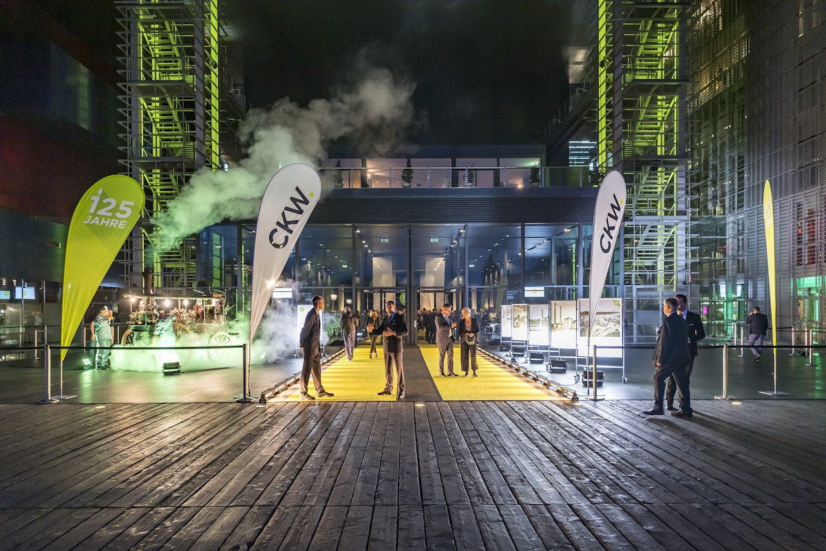 125 Jahre CKW | KKL Luzern