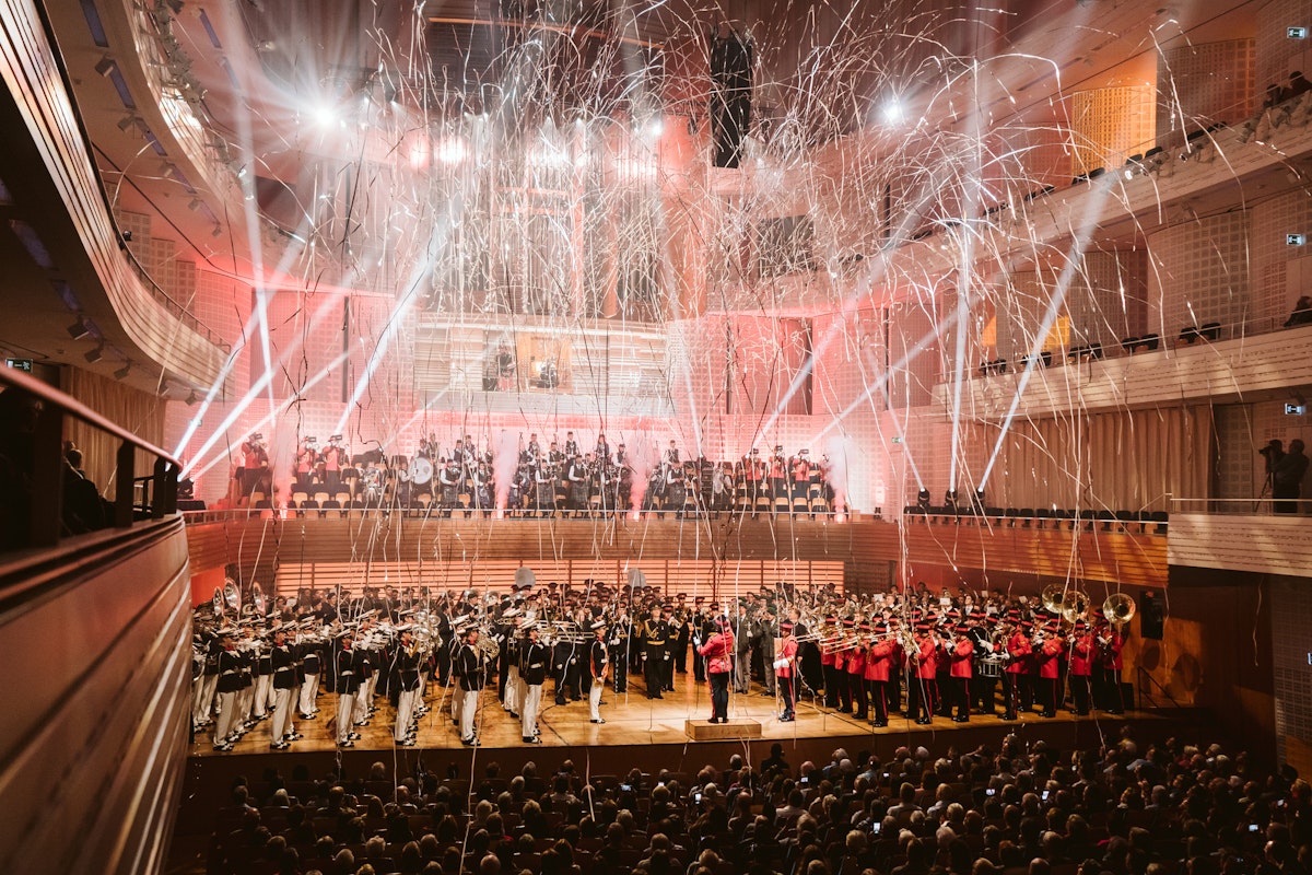 Obrasso Concerts im KKL Luzern | KKL Luzern