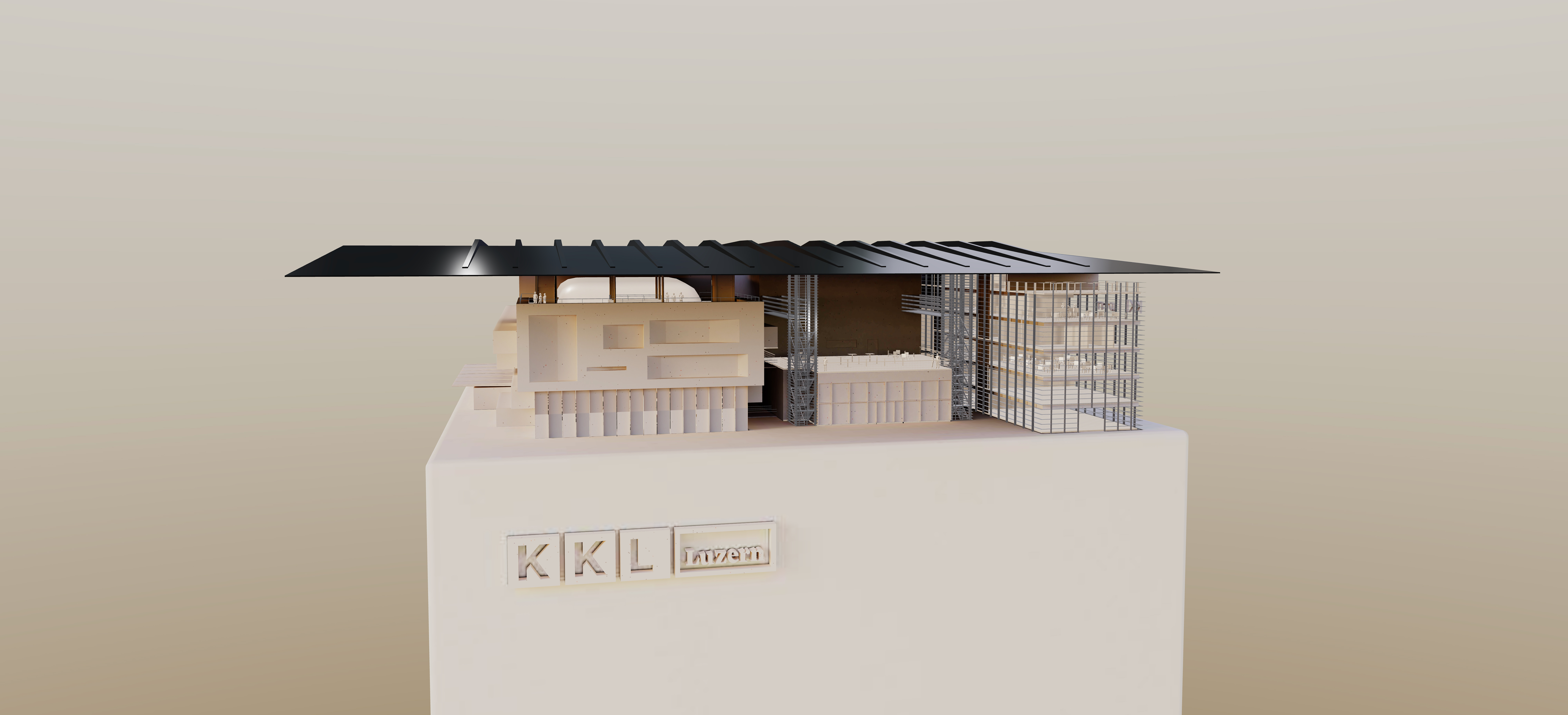 The KKL Luzern Concert Hall: an Acoustic Masterpiece