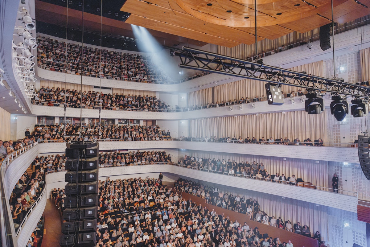 Die Vision und Strategie des KKL Luzern | KKL Luzern