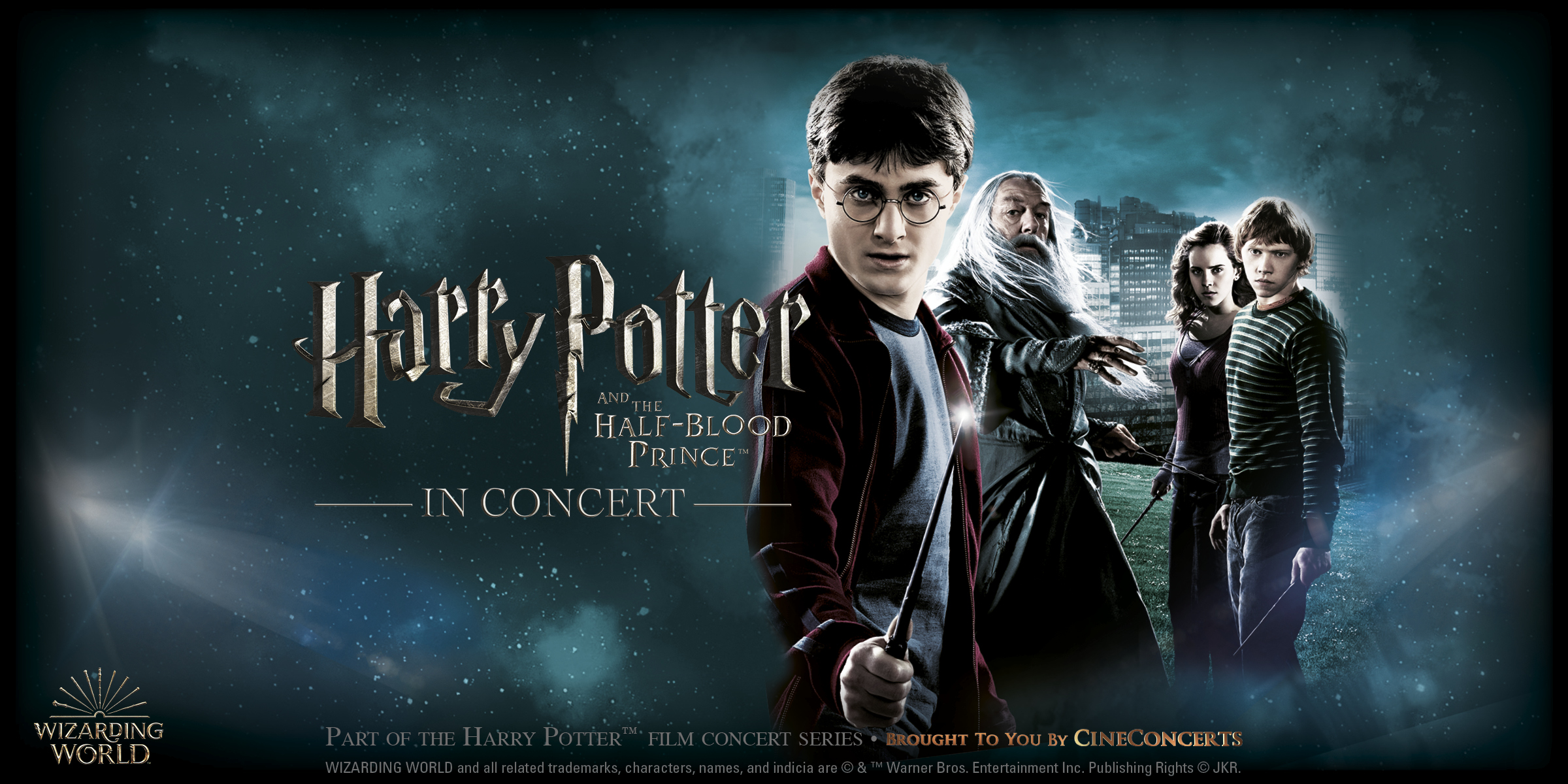 Harry Potter Main Characters Names Harry Potter 8: Kommt Ein Neuer
