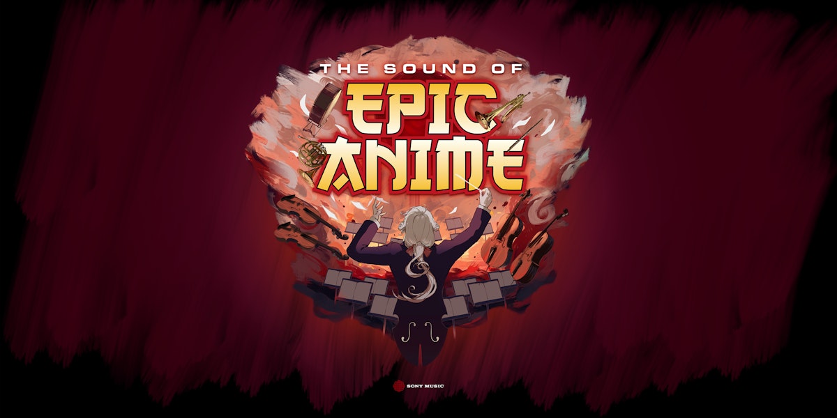 The Sound of Epic Anime | KKL Luzern