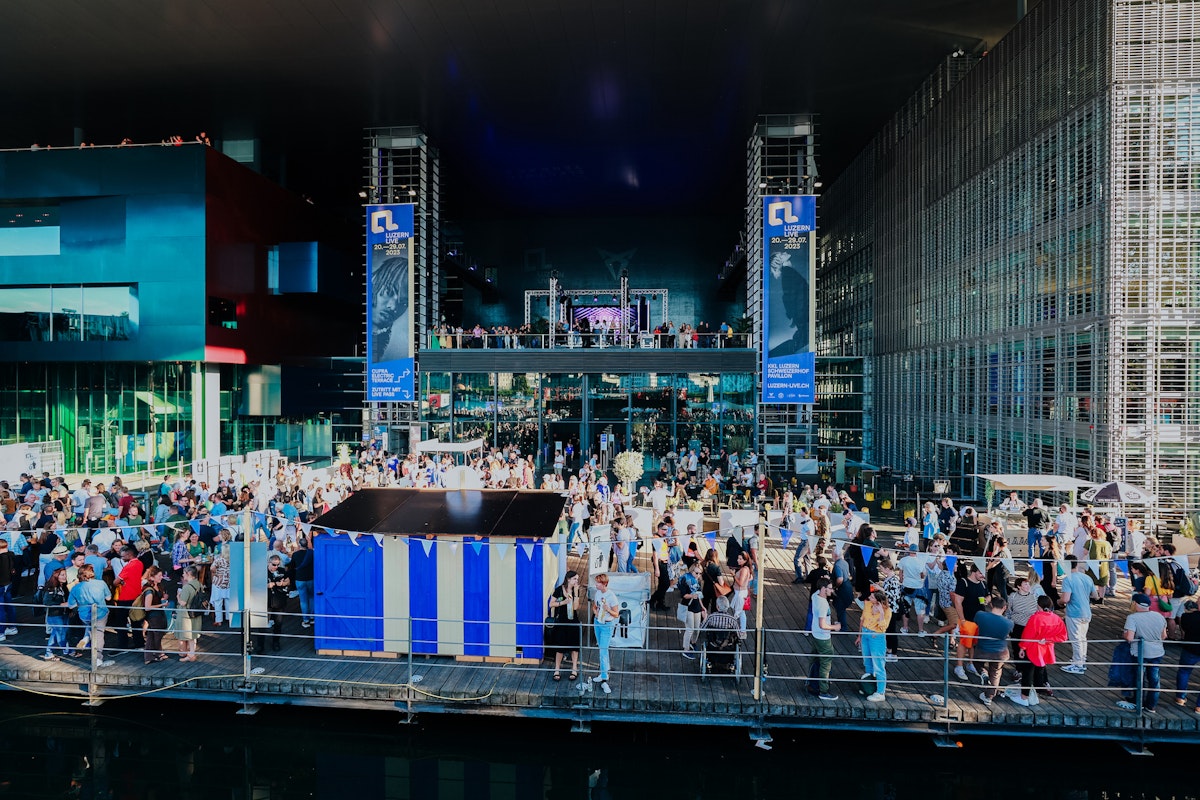 Luzern Live | KKL Luzern