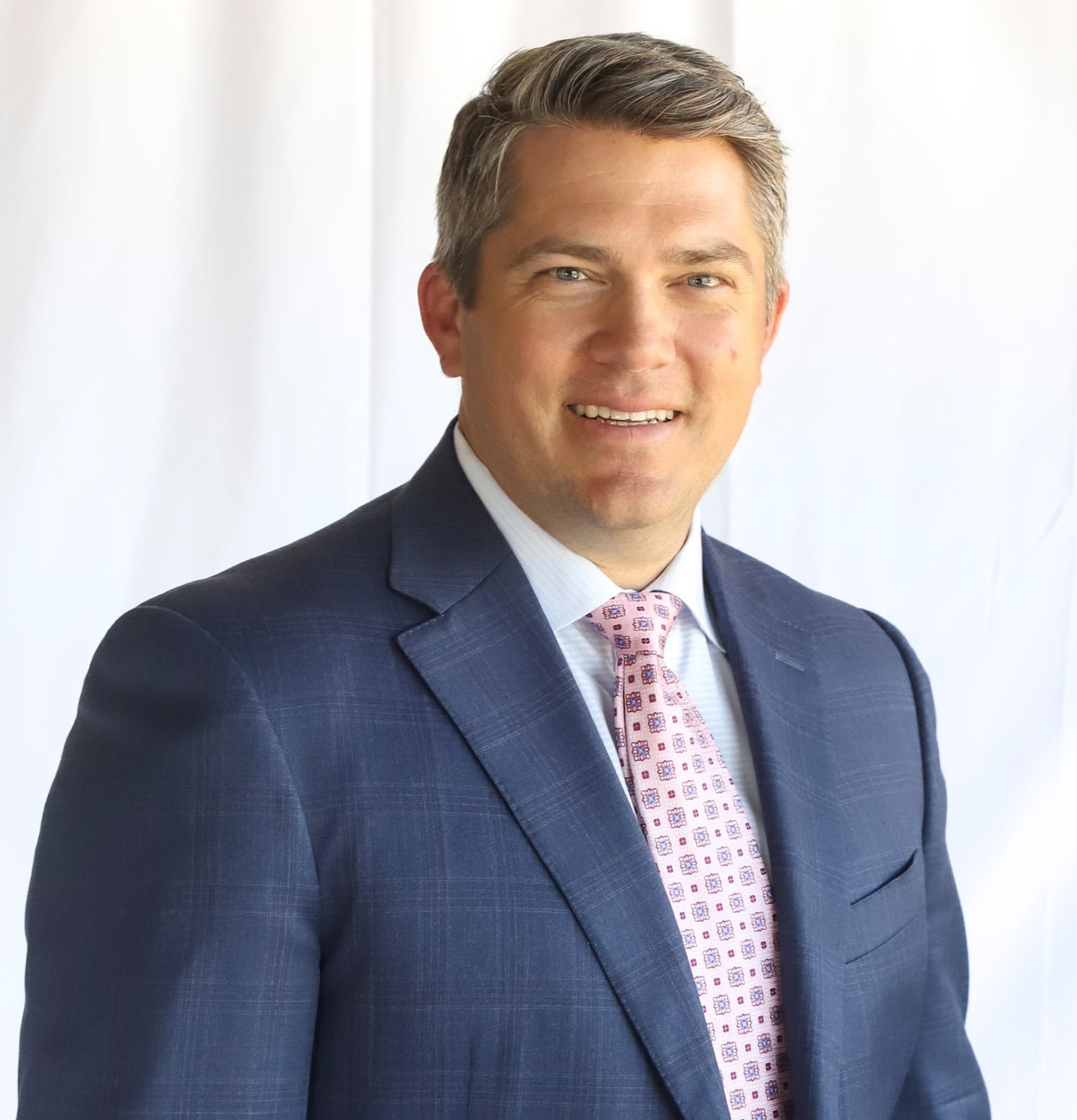 Dr. Justin Booth | APSI
