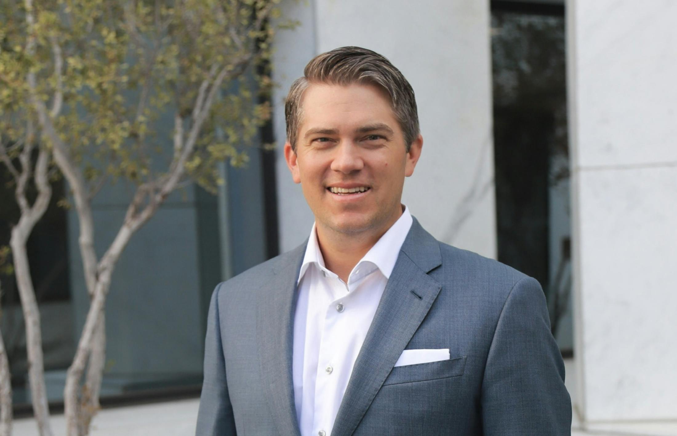 Dr. Justin Booth | APSI