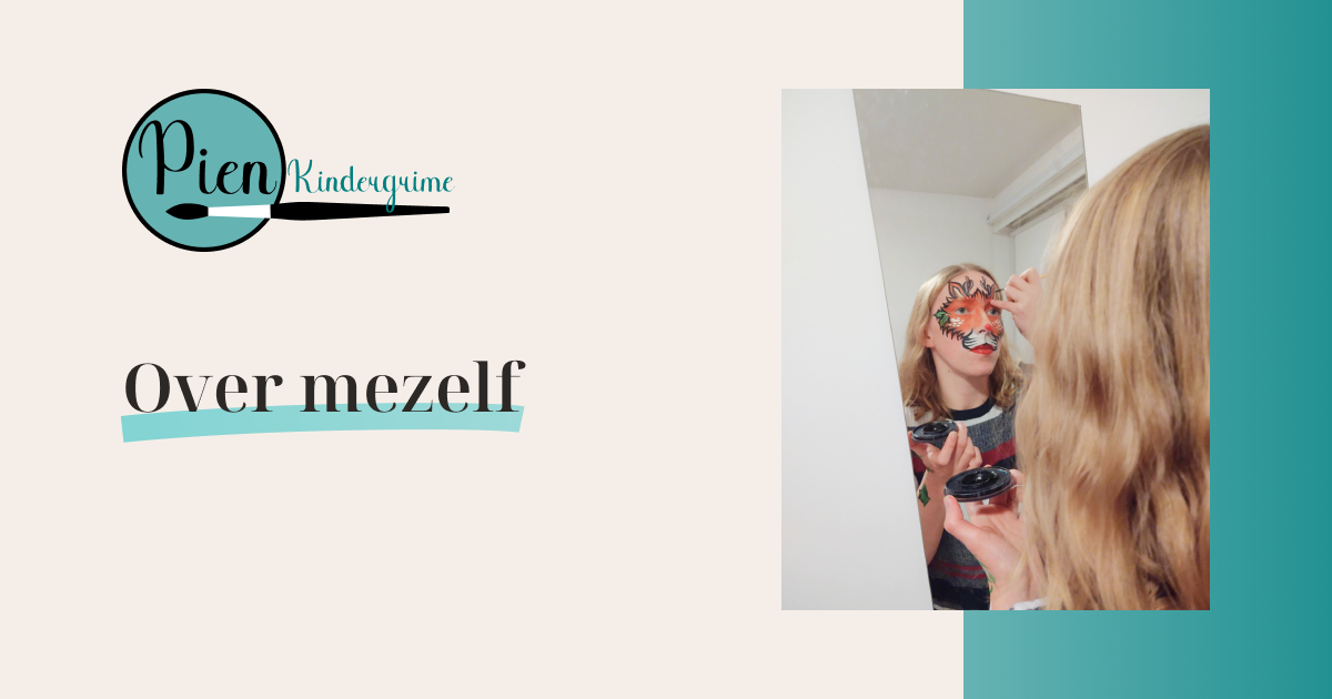 Over mezelf – Pien Kindergrime