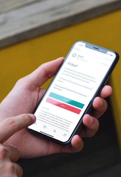 The UK Medical Cannabis Card | Releaf UK