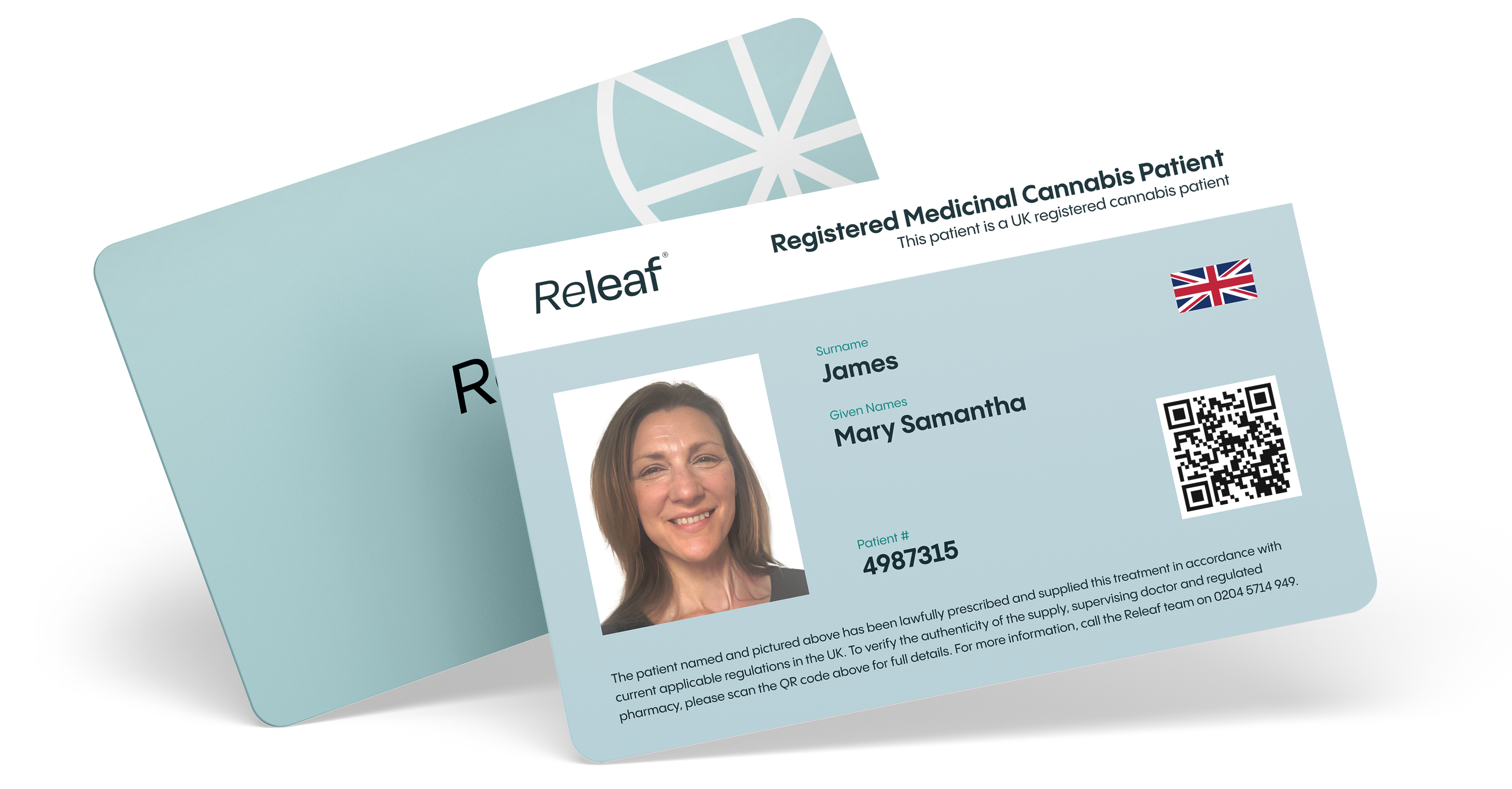 The UK Medical Cannabis Card | Releaf UK
