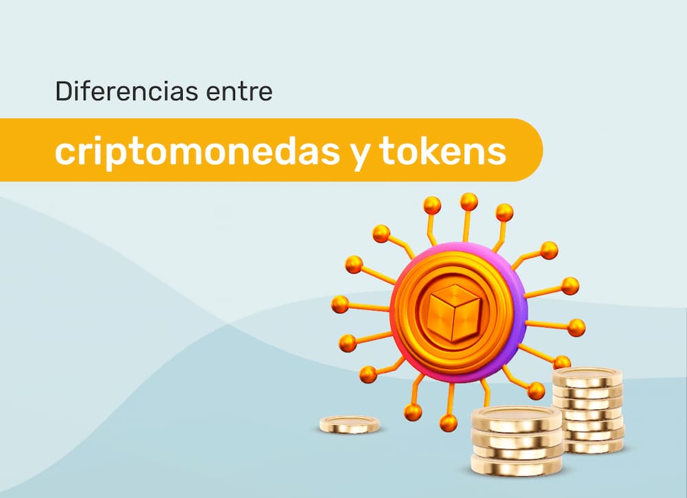 El Dorado: Diferencias entre criptomonedas y tokens