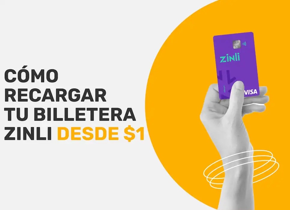 El Dorado P2P Cómo recargar Zinli en Venezuela desde $1 | El Dorado P2P