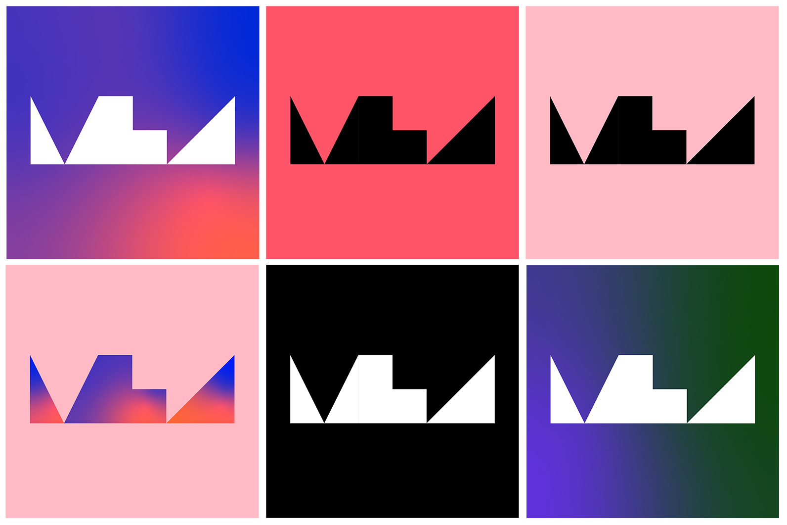 VLZ: Manchester video production new brand identity