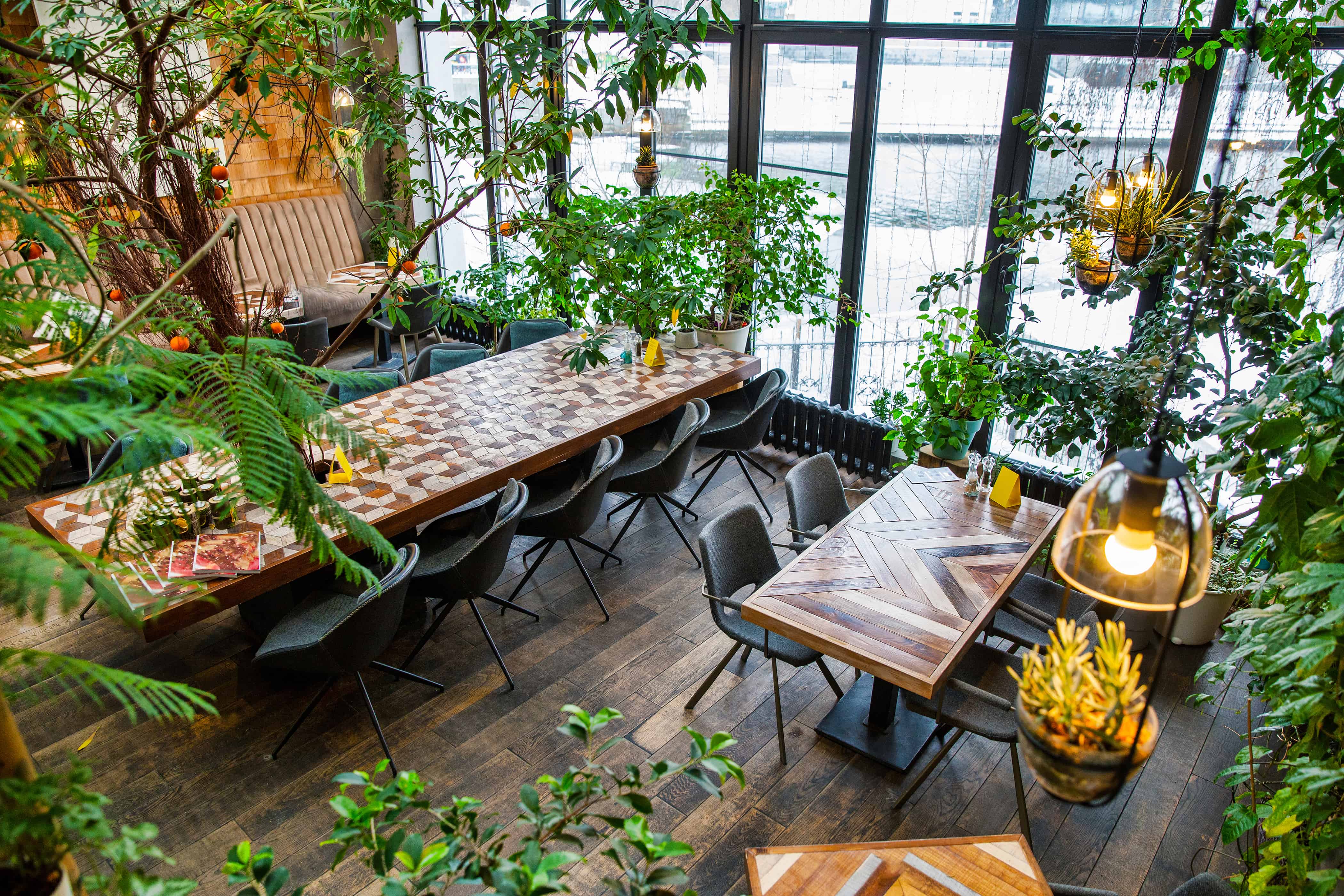 Rénovation restaurant : conseils, devis et prix 2021