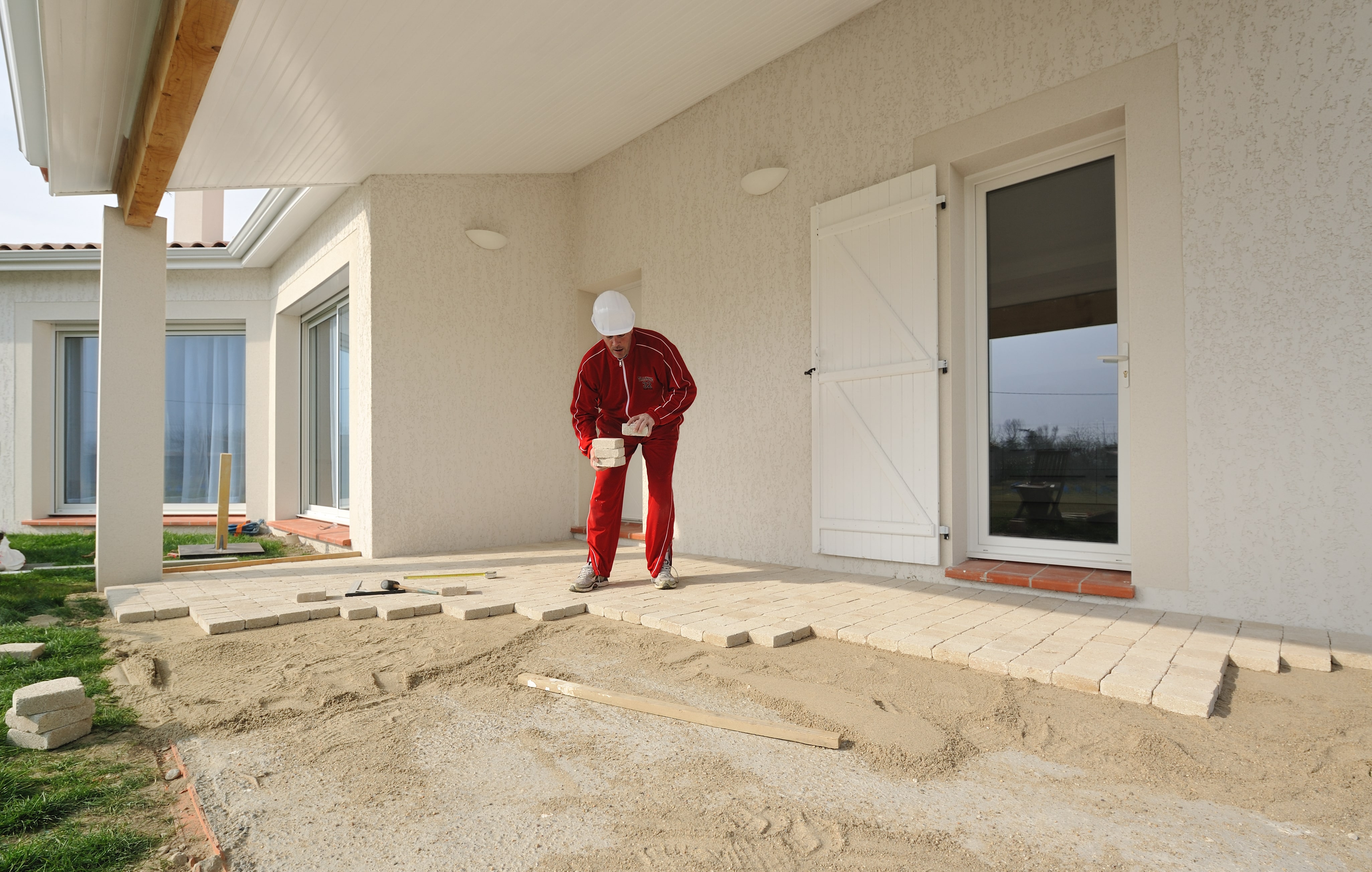 Prix et missions d'un artisan terrassier