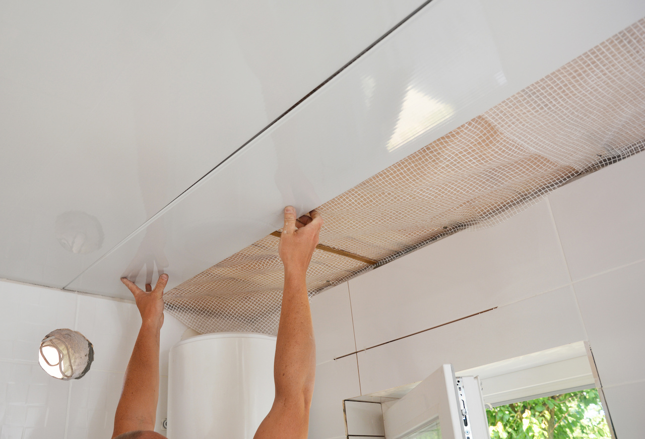 Rénovation plafond : comment faire