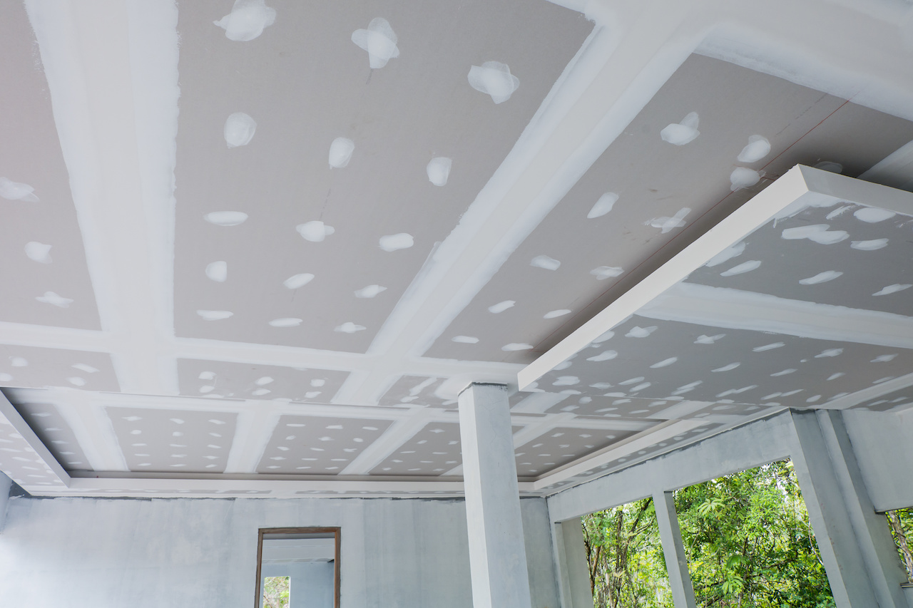 Rénovation plafond : comment faire
