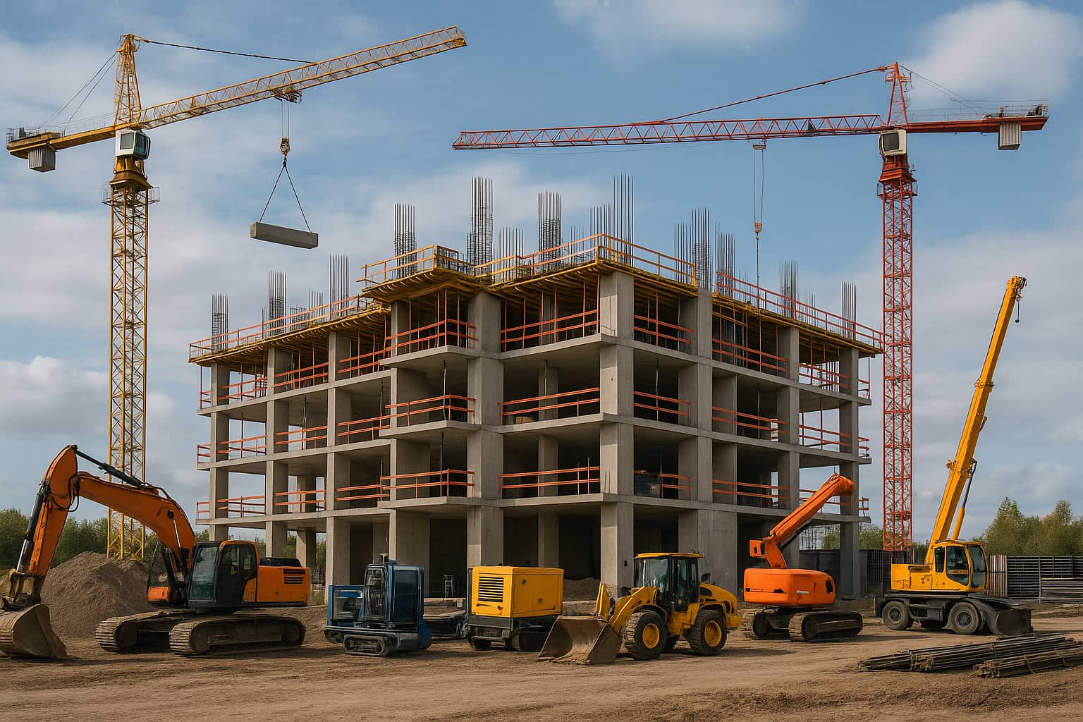 Coût de construction en 2023 : quelle évolution pour les prix