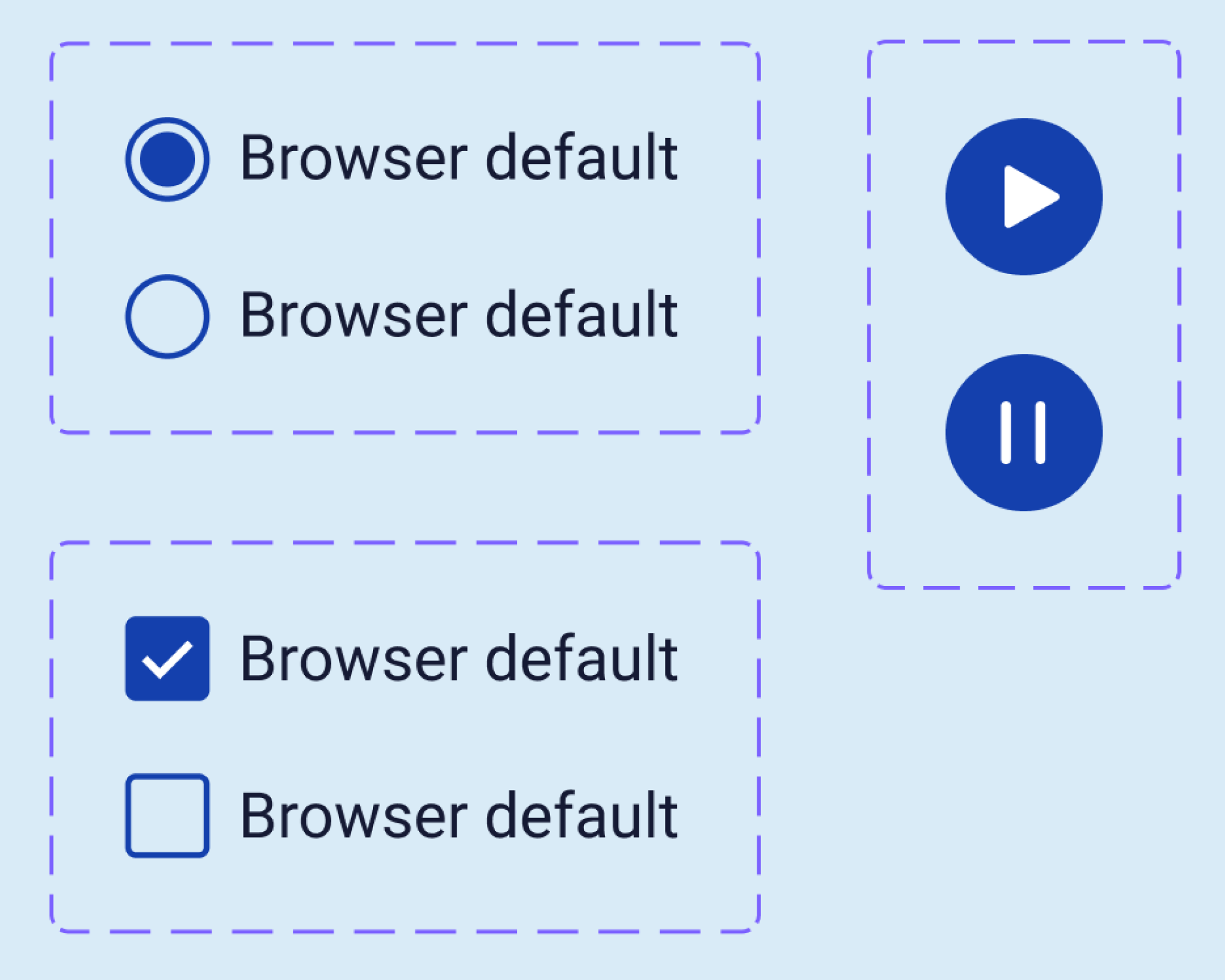 Improving accessibility on the web