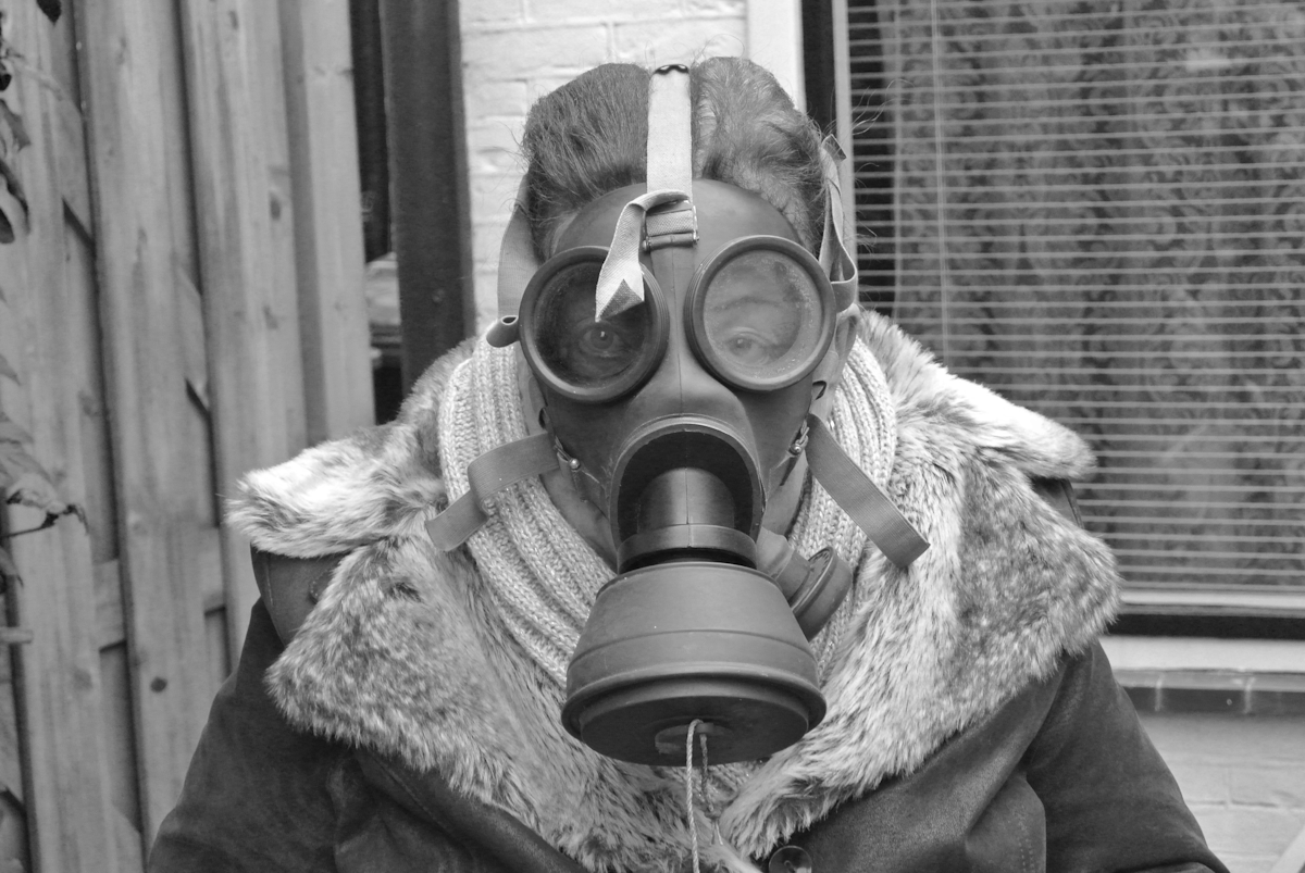 Photo series world war two