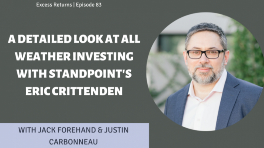 Excess Returns Podcast - April 2021