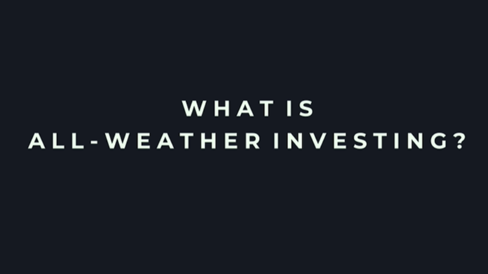 The Basics of All-Weather Investing