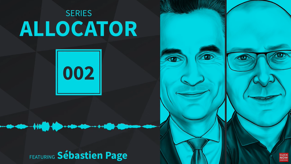 Sebastien Page - February 2022