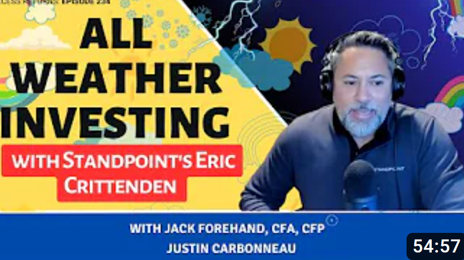 Excess Returns Podcast - October 2023