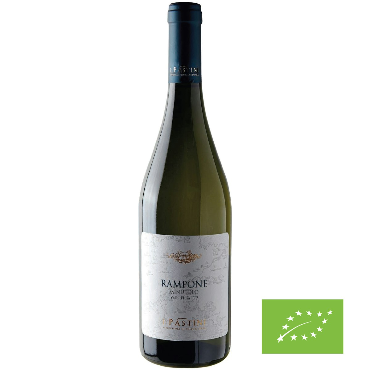RAMPONE Minutolo Valle d'Itria IGP 2023 - I Pàstini