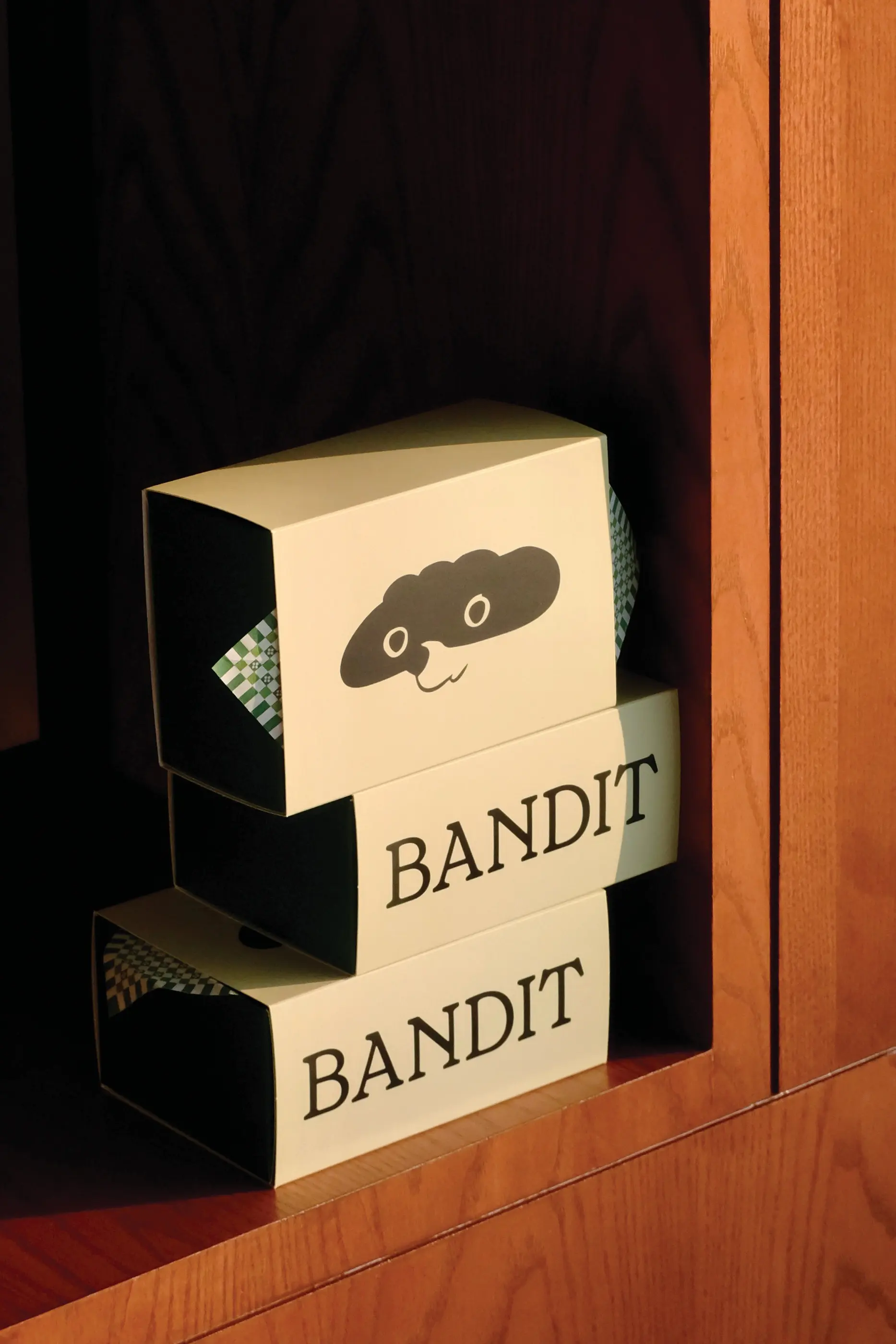Bandit – Design Everywhere