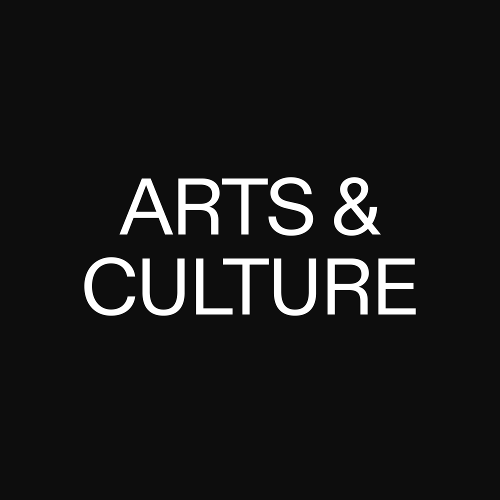 Arts & Culture – Design Everywhere