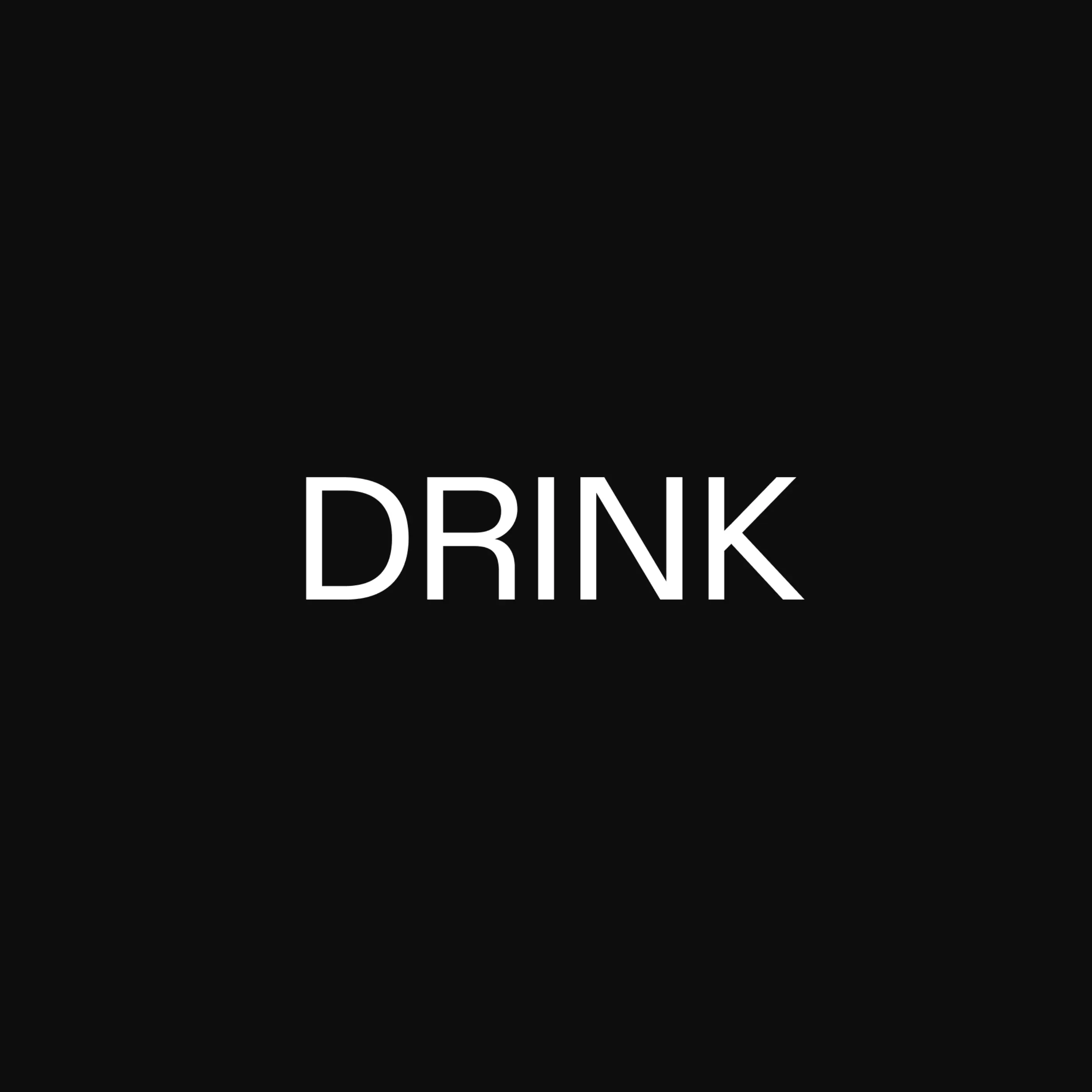 Drink – Design Everywhere