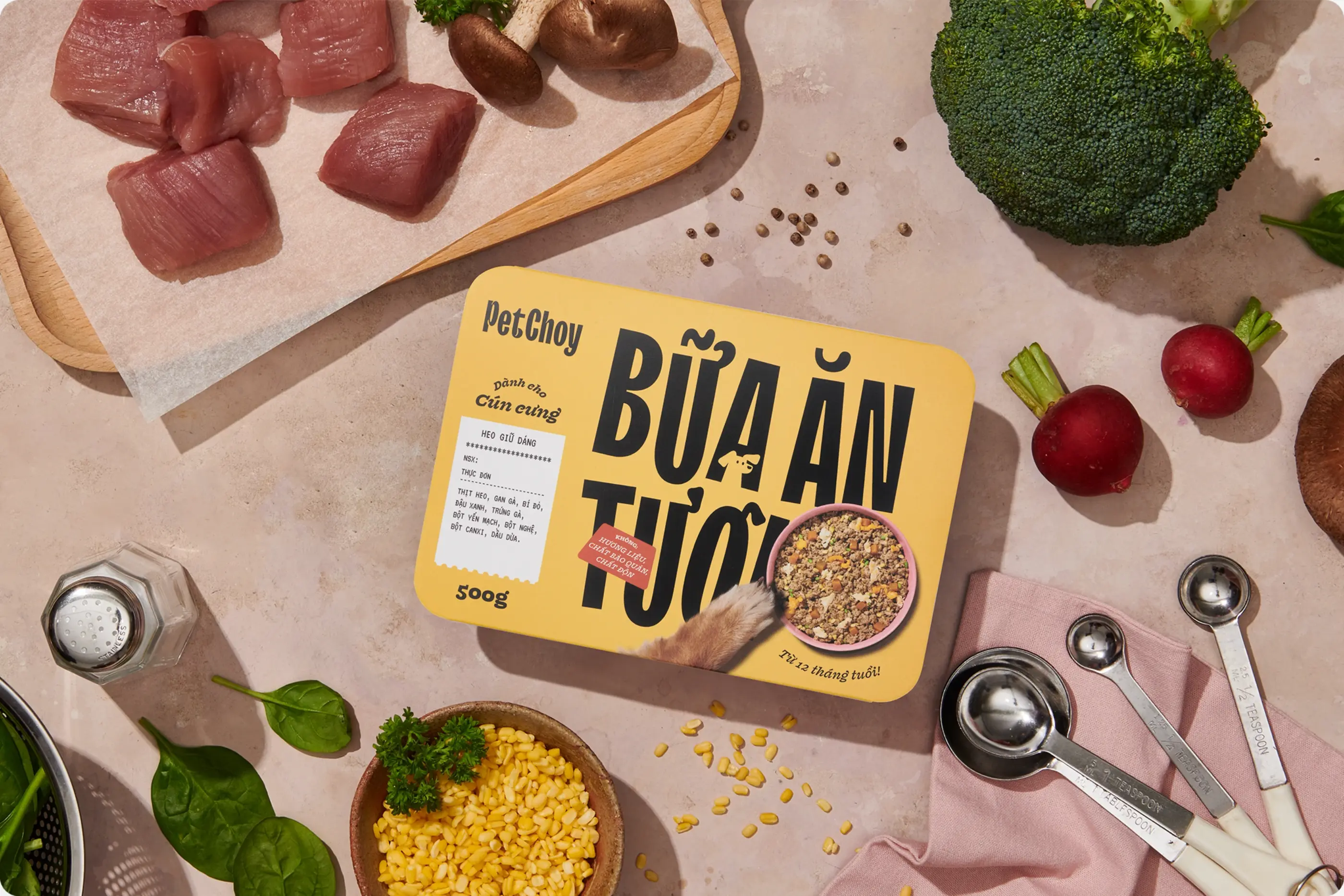 Pet Choy – Design Everywhere