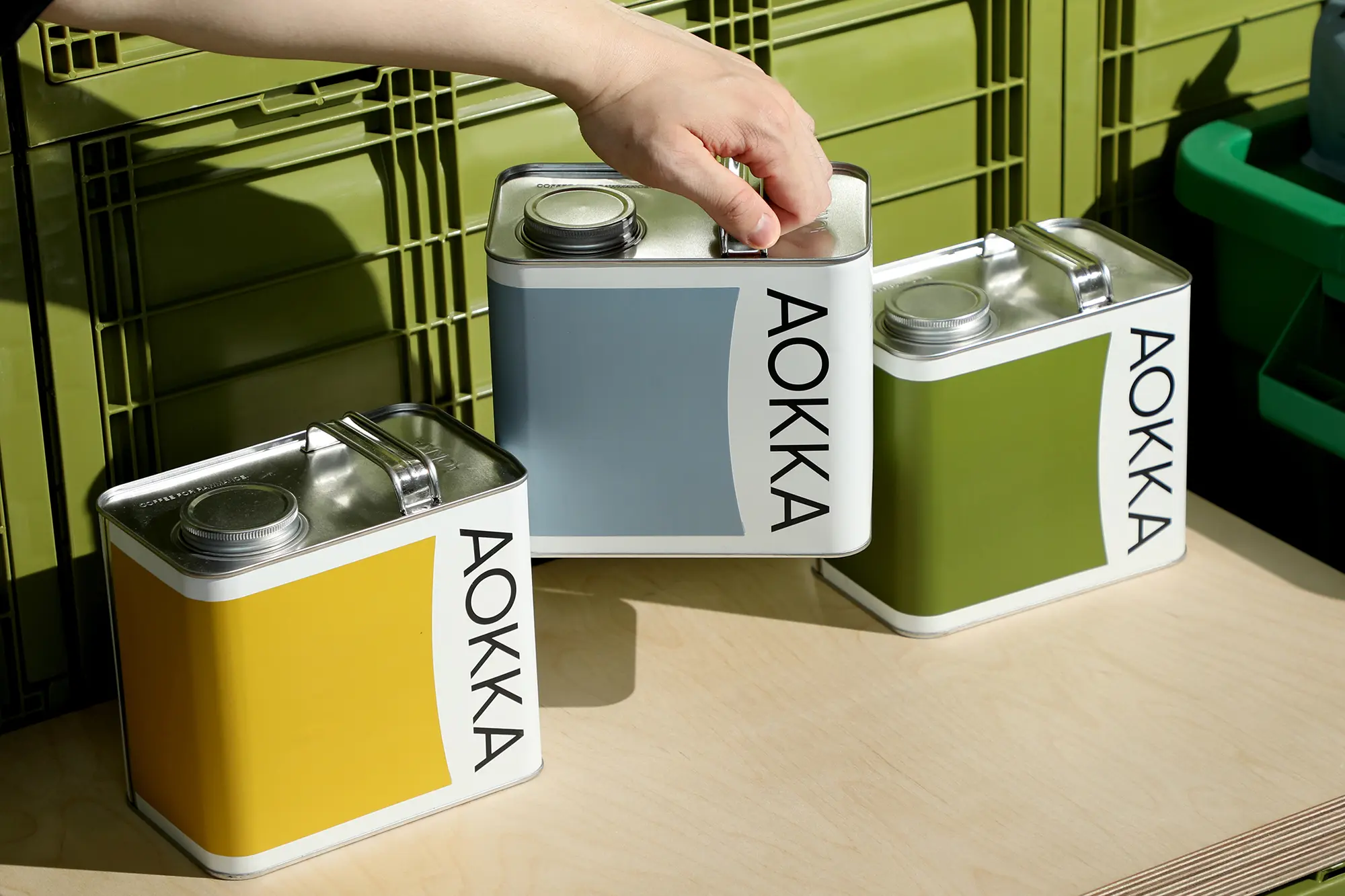 AOKKA – Design Everywhere