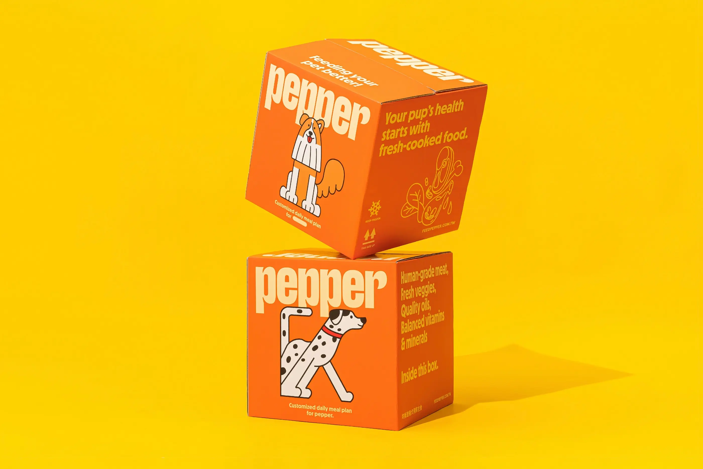 Pepper – Design Everywhere