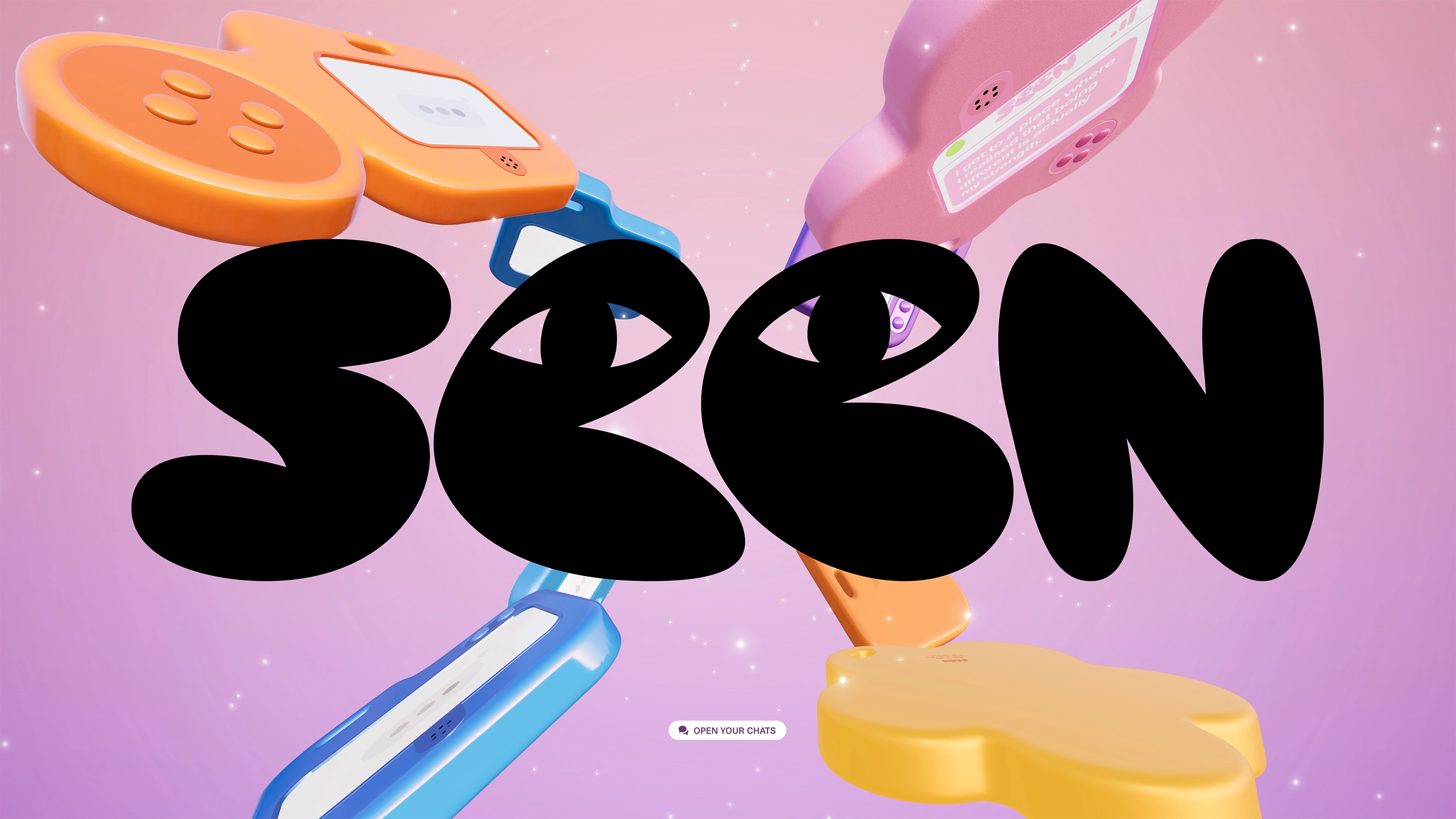 Seen – Design Everywhere