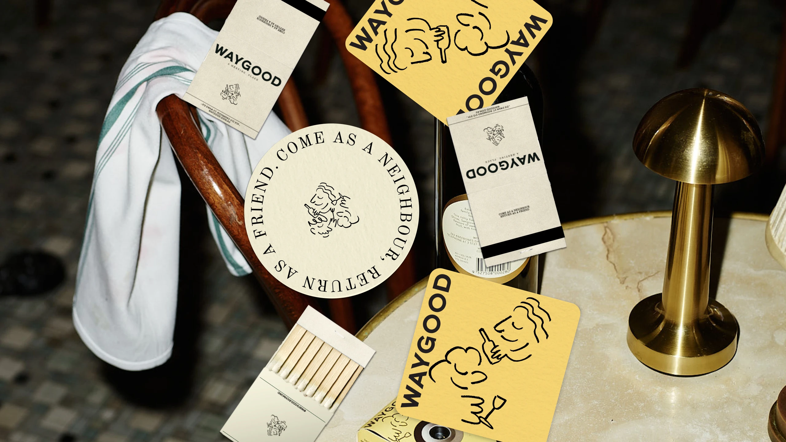 WAYGOOD – Design Everywhere