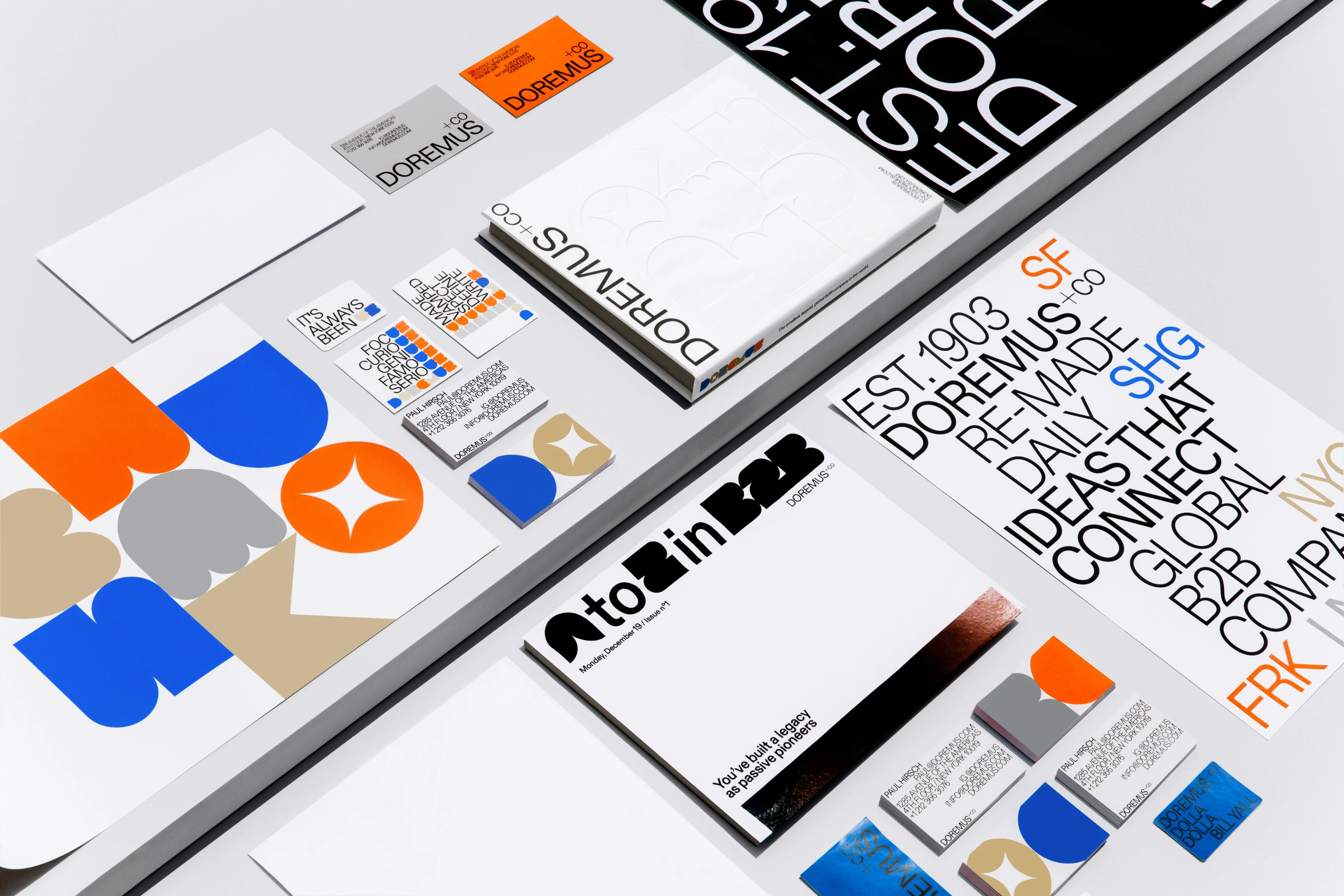 Doremus – Design Everywhere