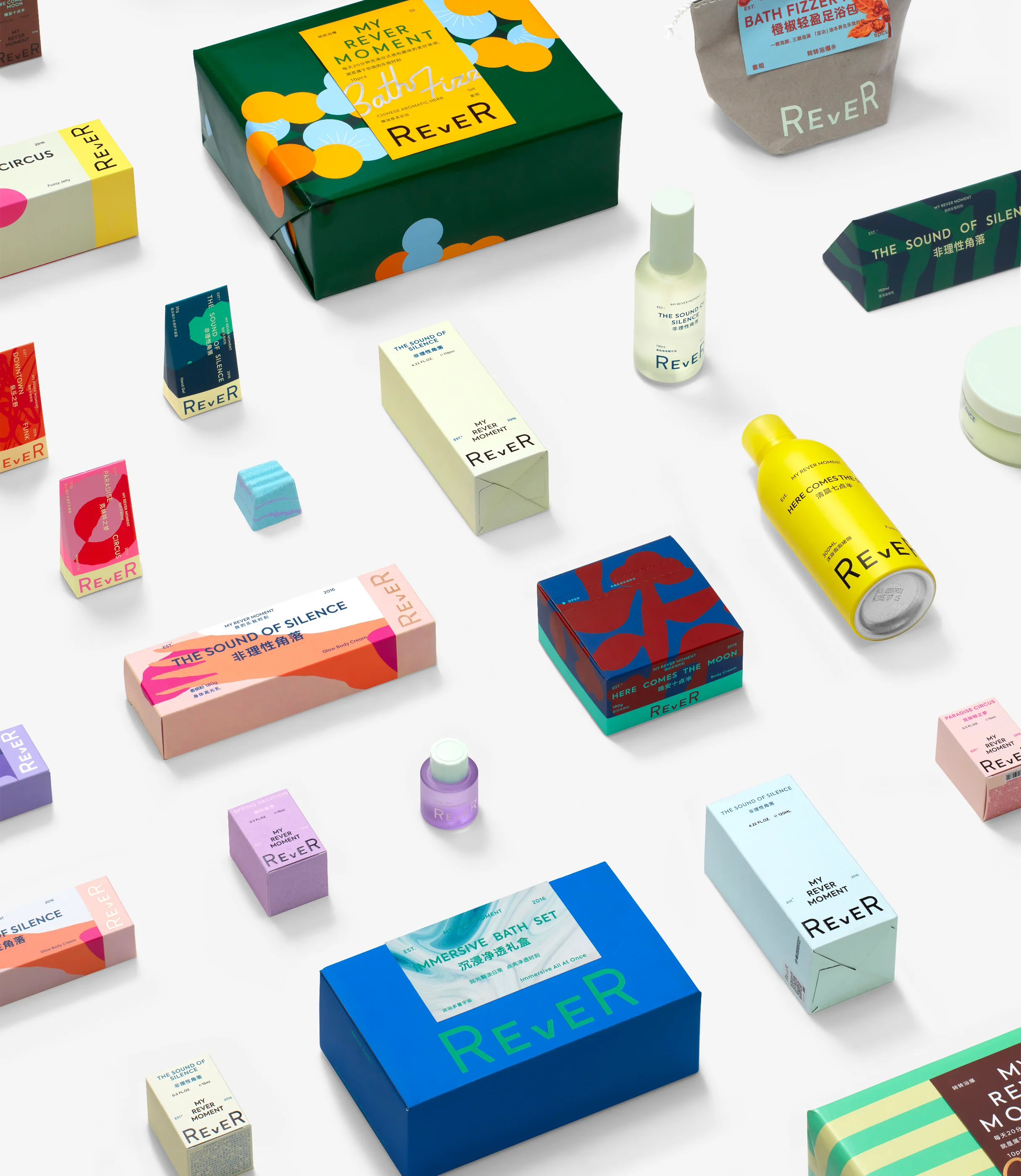 REVER – Design Everywhere