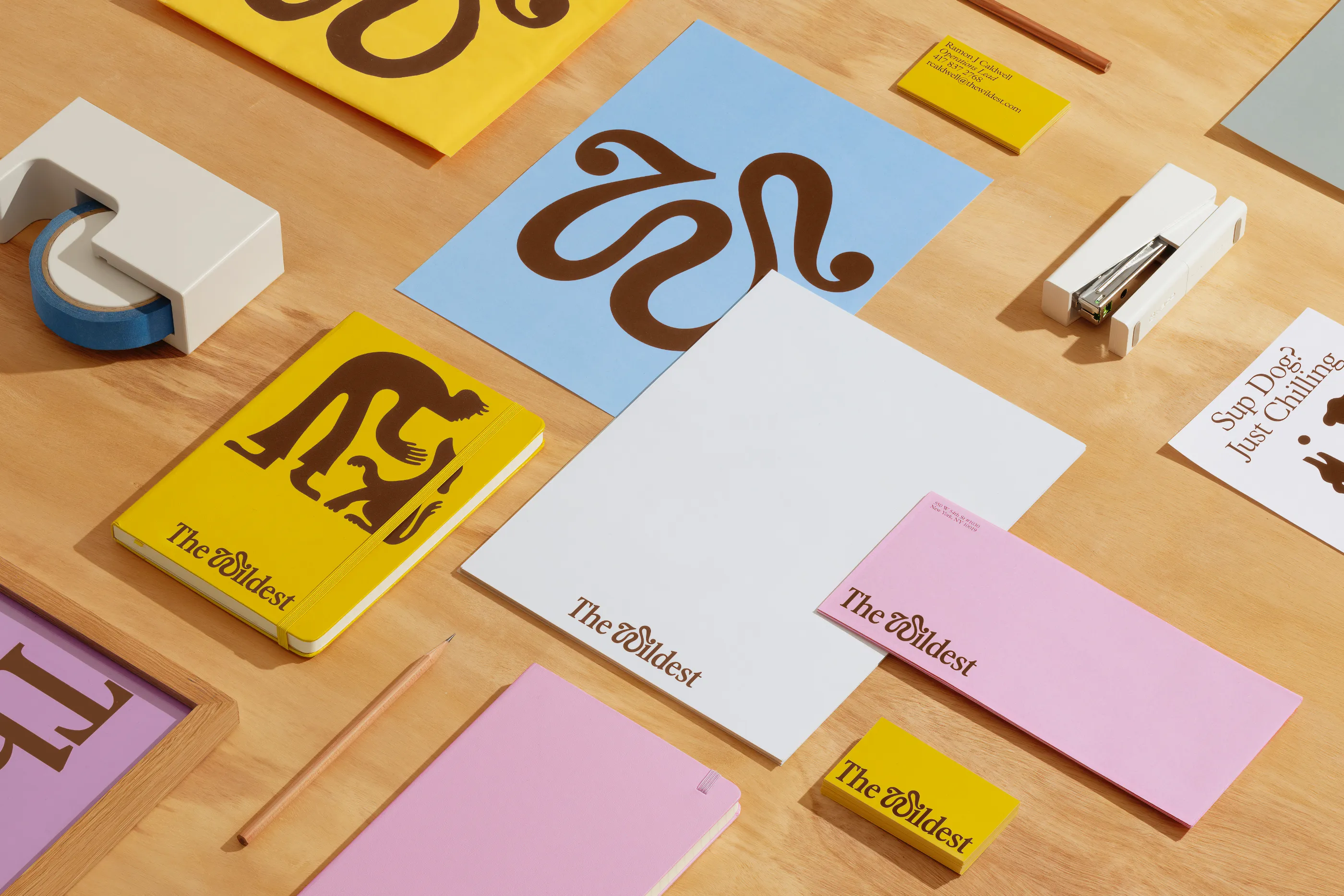 The Wildest – Design Everywhere