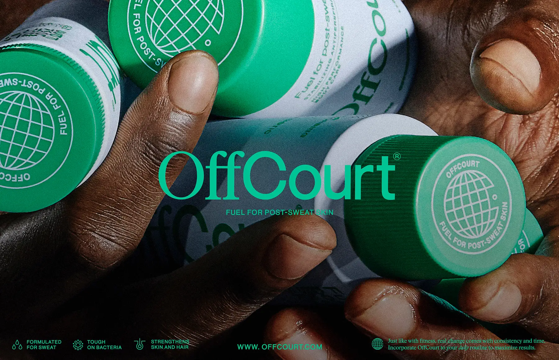 OffCourt – Design Everywhere