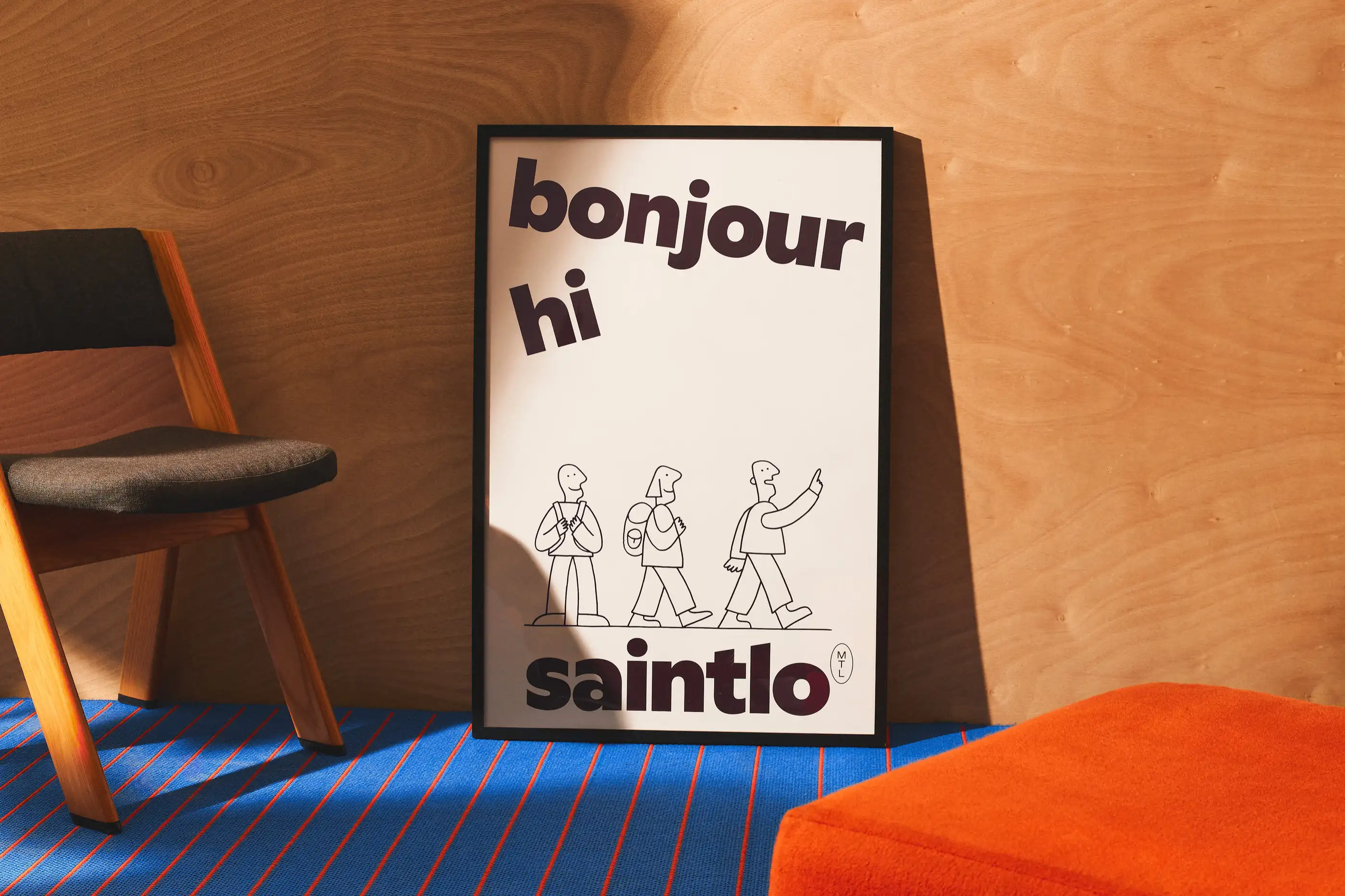 Saintlo – Design Everywhere