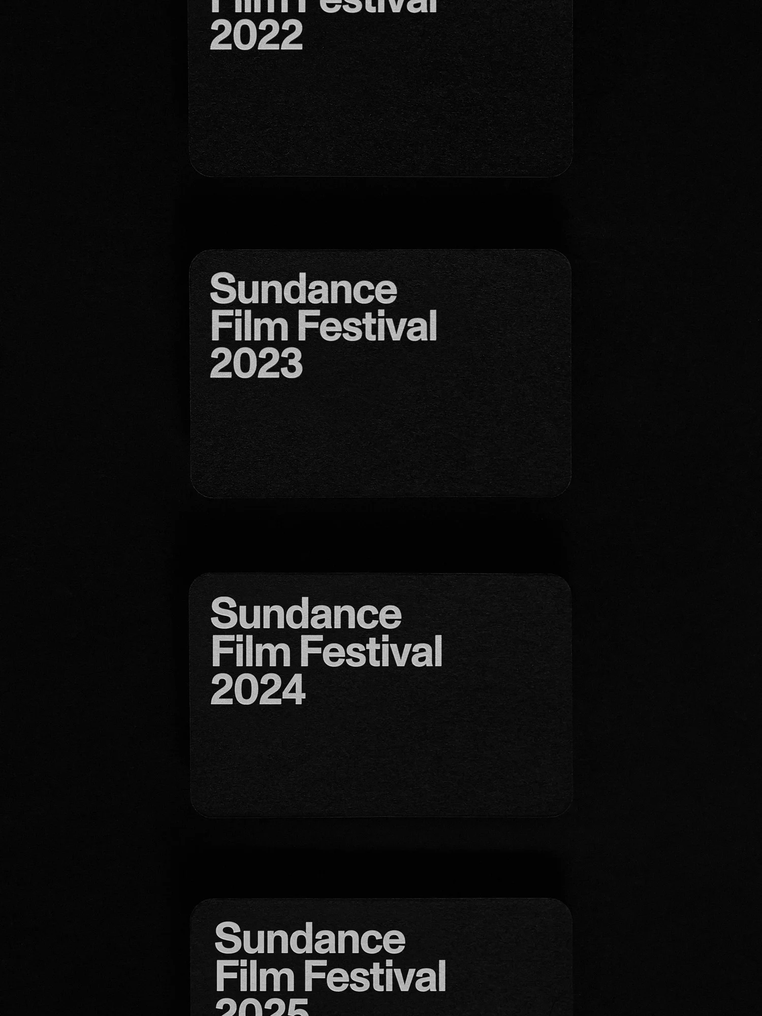Sundance Festival Logo