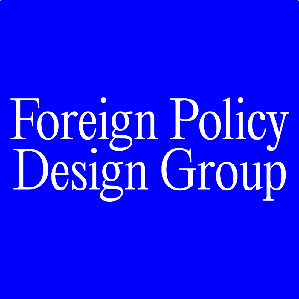 Foreign Policy Logo
