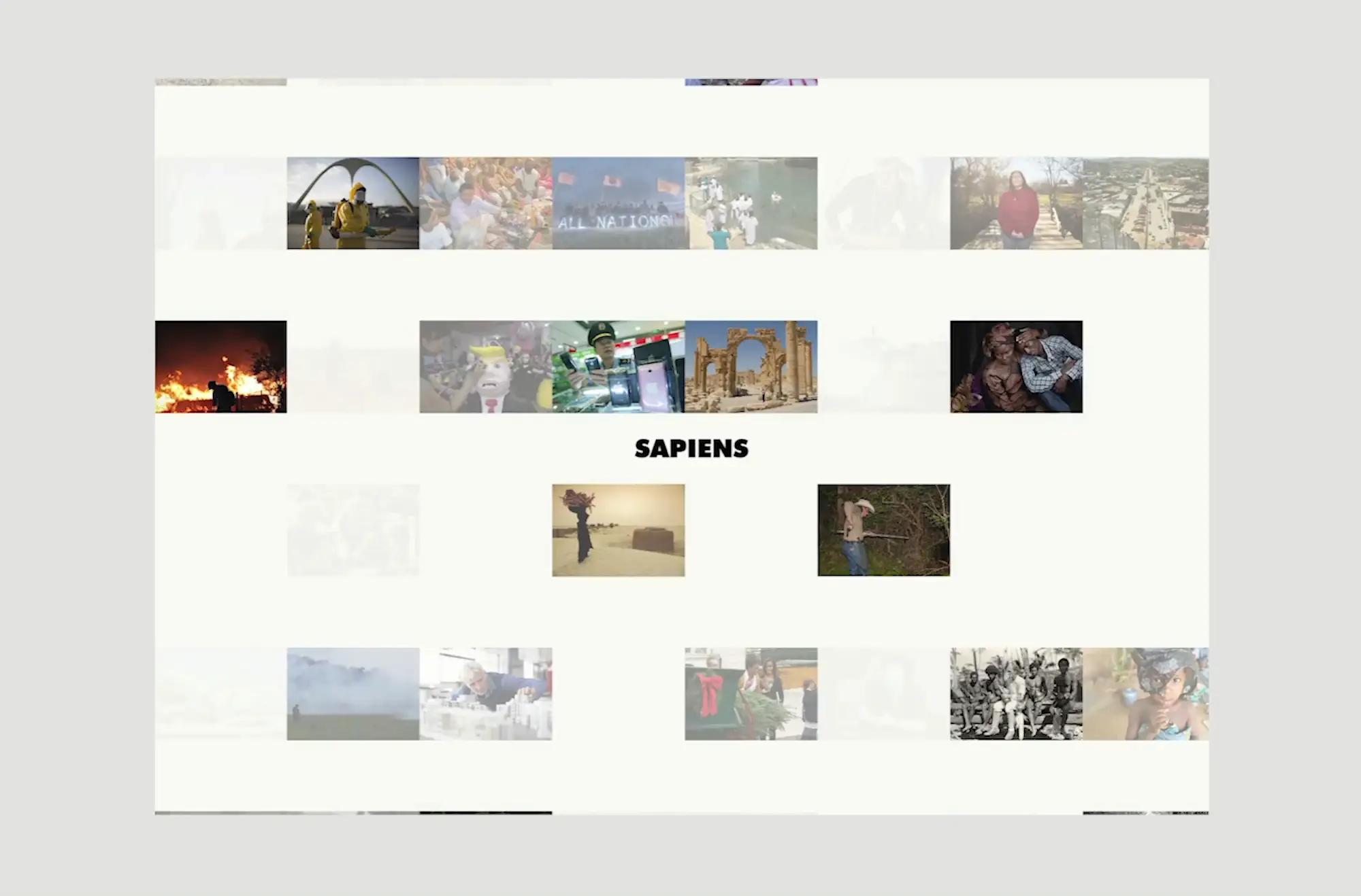 Sapiens Magazine – Design Everywhere