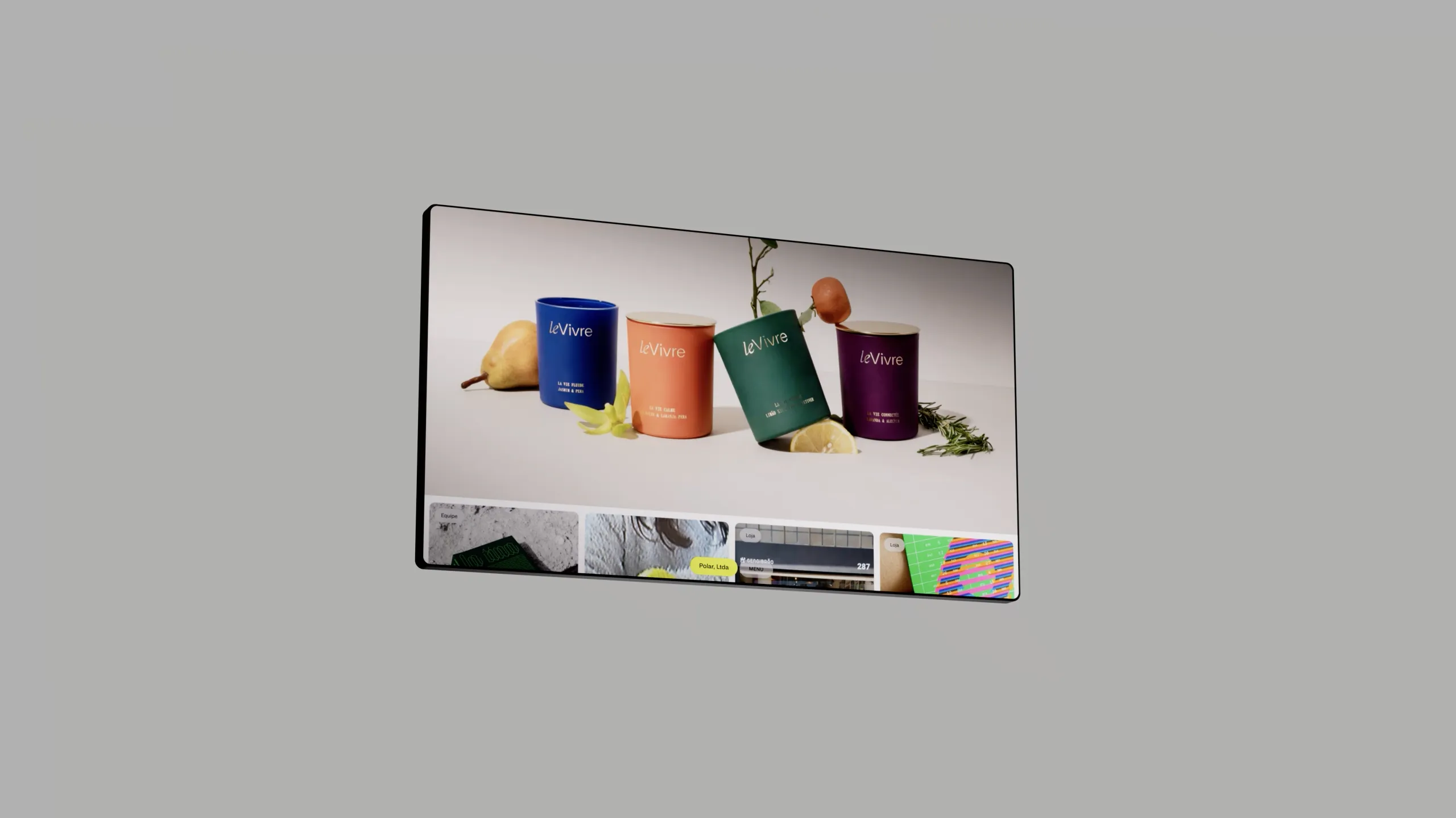 Polar, Ltda. – Design Everywhere