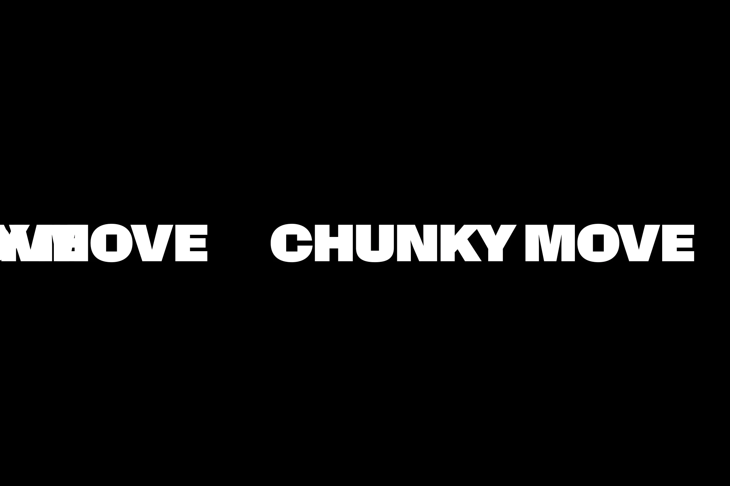 Chunky Move Logo Blue Sky Studios Music Television Channel MTV Logo
