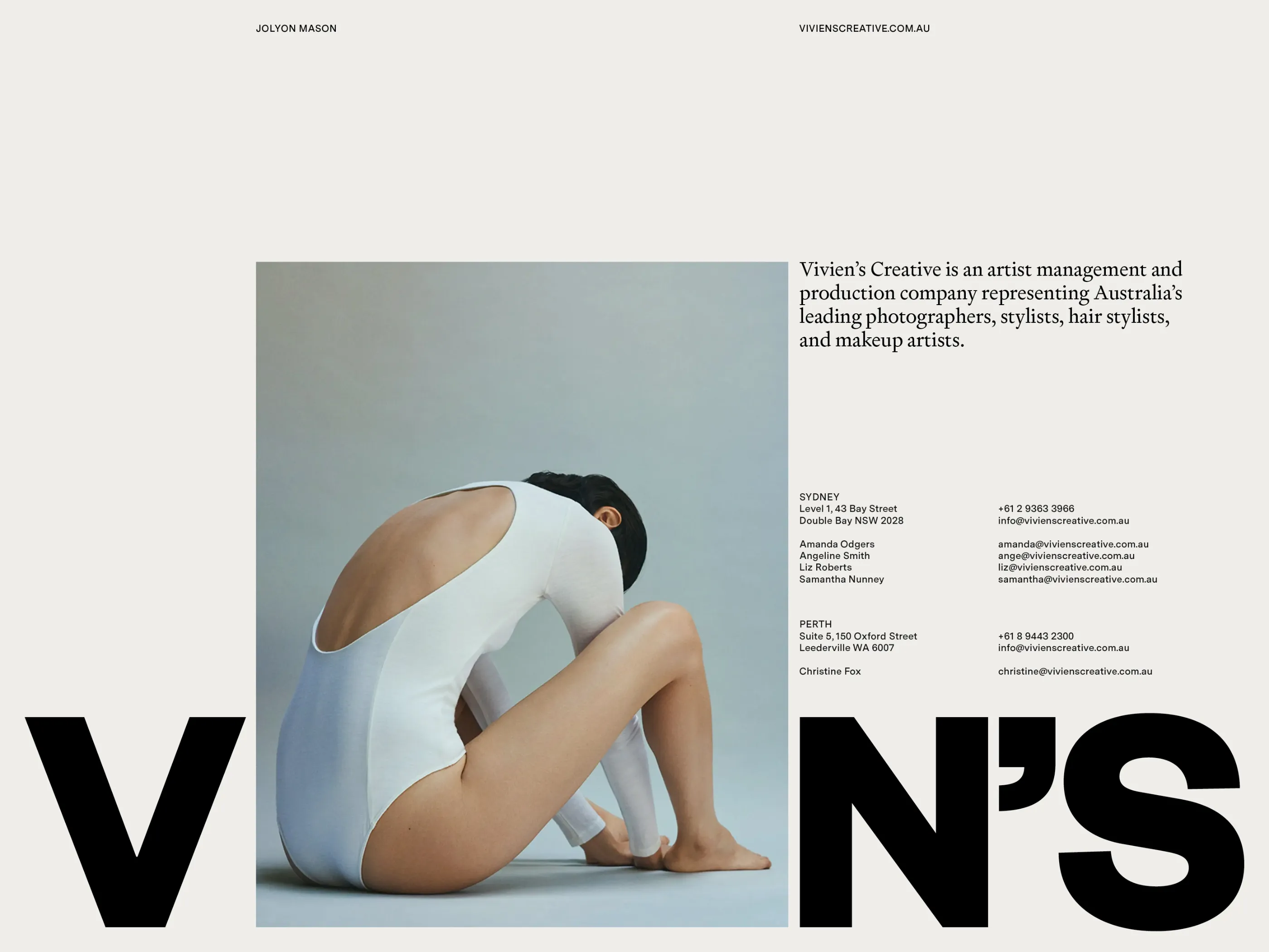 Vivien’s Creative – Design Everywhere