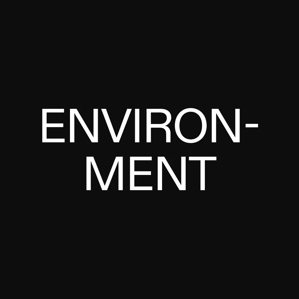 Environment – Design Everywhere