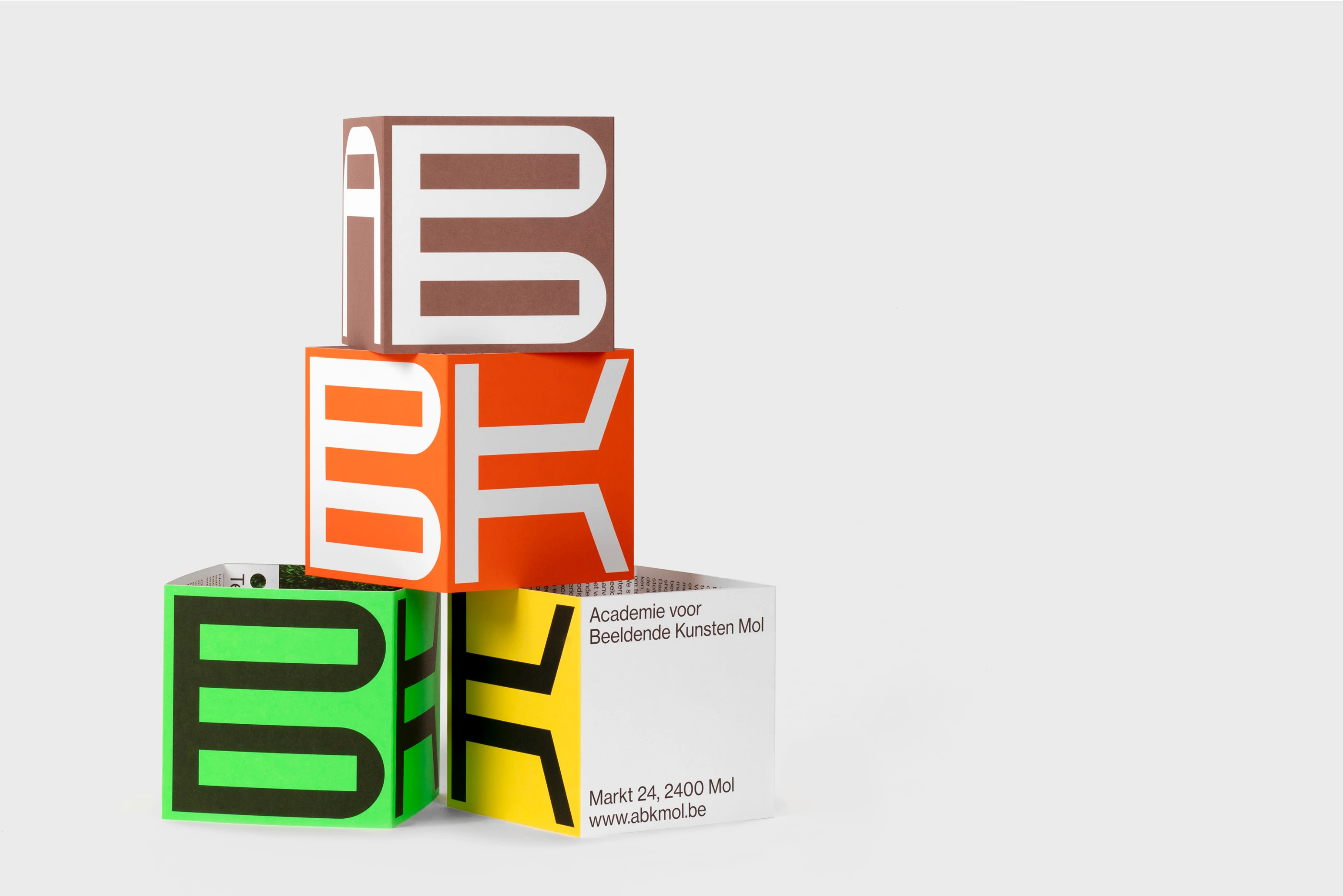 Academie voor Beeldende Kunsten Mol – Design Everywhere