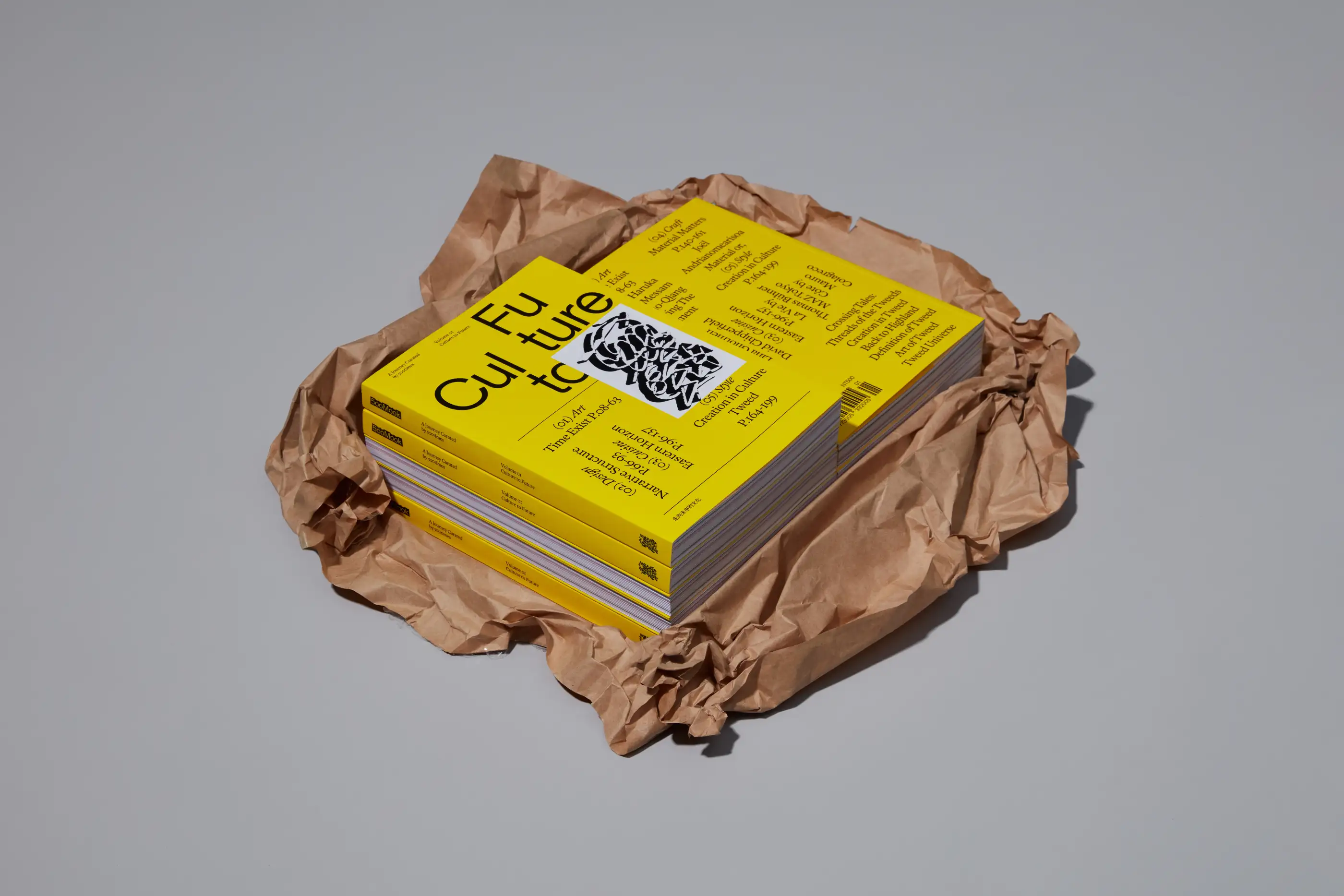 500Mook – Design Everywhere