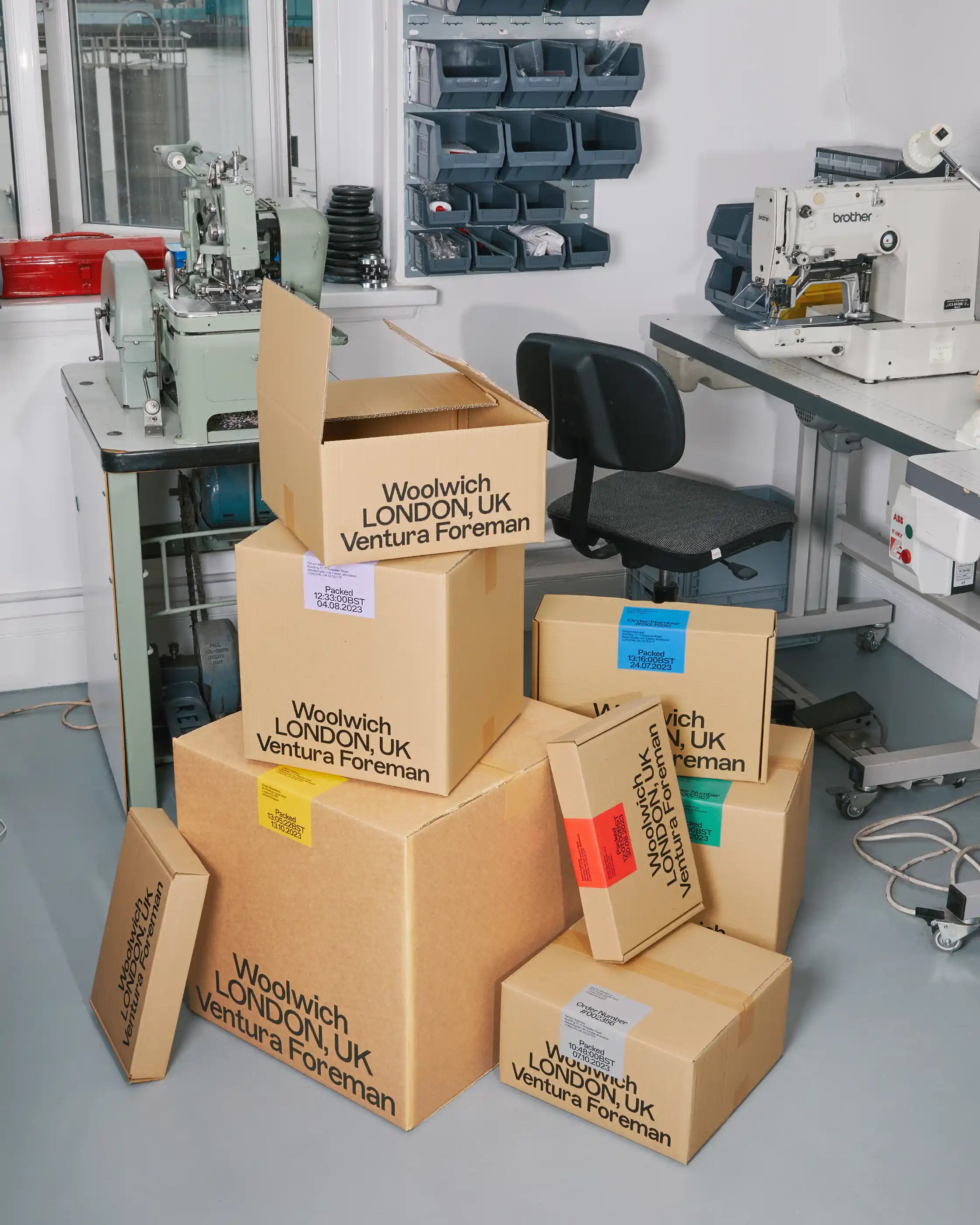 Ventura Foreman – Design Everywhere